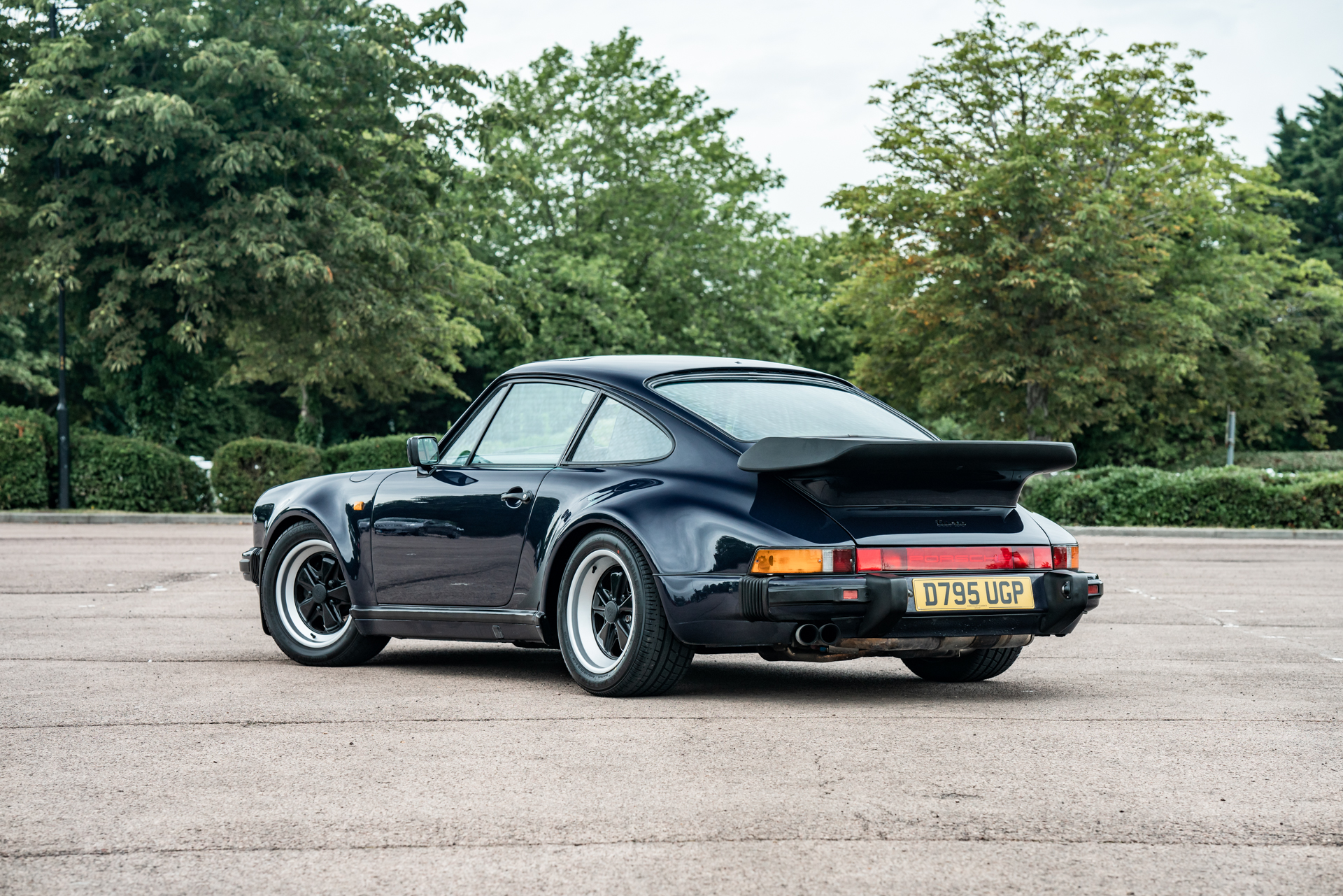 1986 PORSCHE 911 (930) TURBO for sale by auction in Cheltenham ...