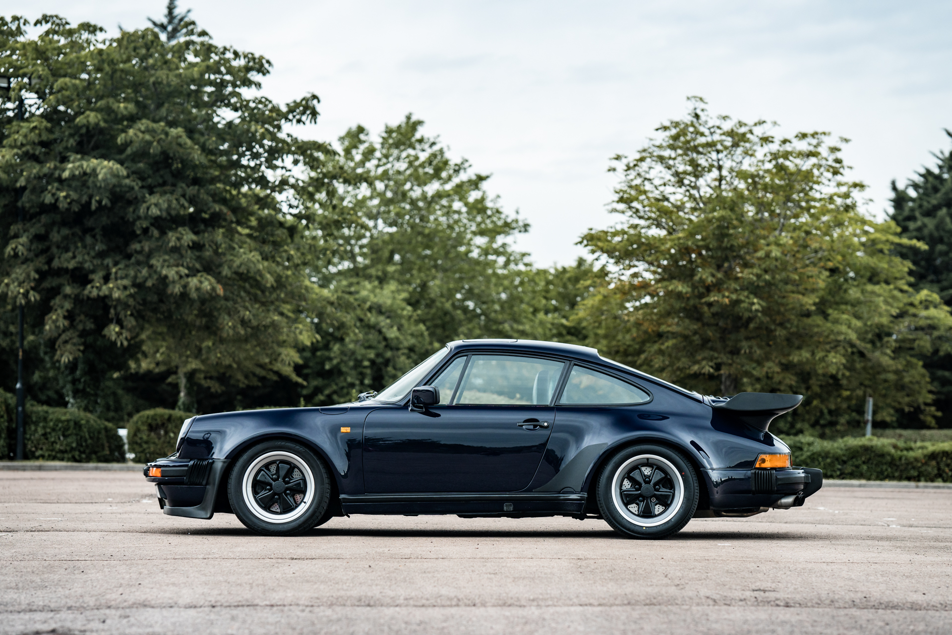 1986 PORSCHE 911 (930) TURBO for sale by auction in Cheltenham ...