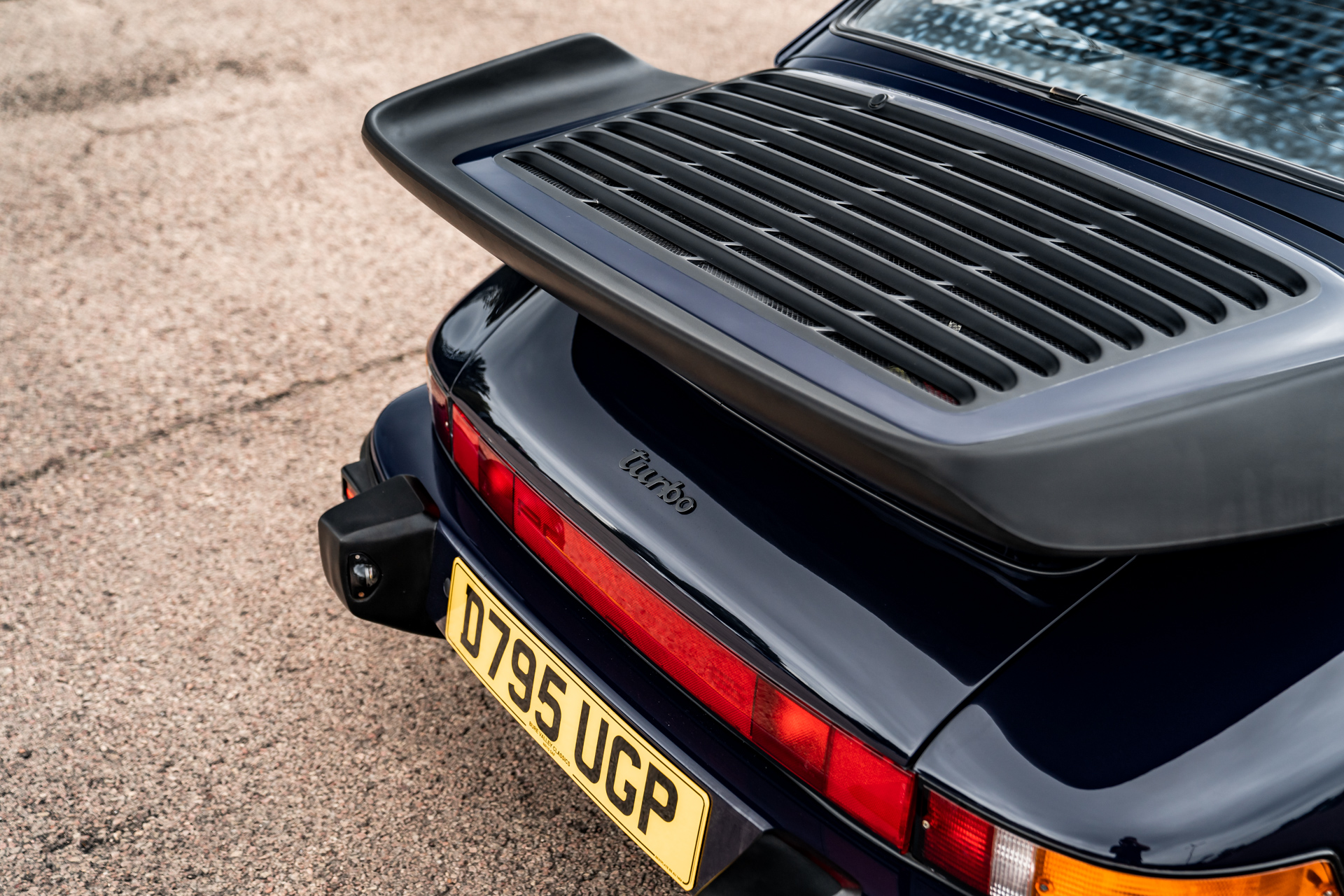 1986 PORSCHE 911 (930) TURBO for sale by auction in Cheltenham ...