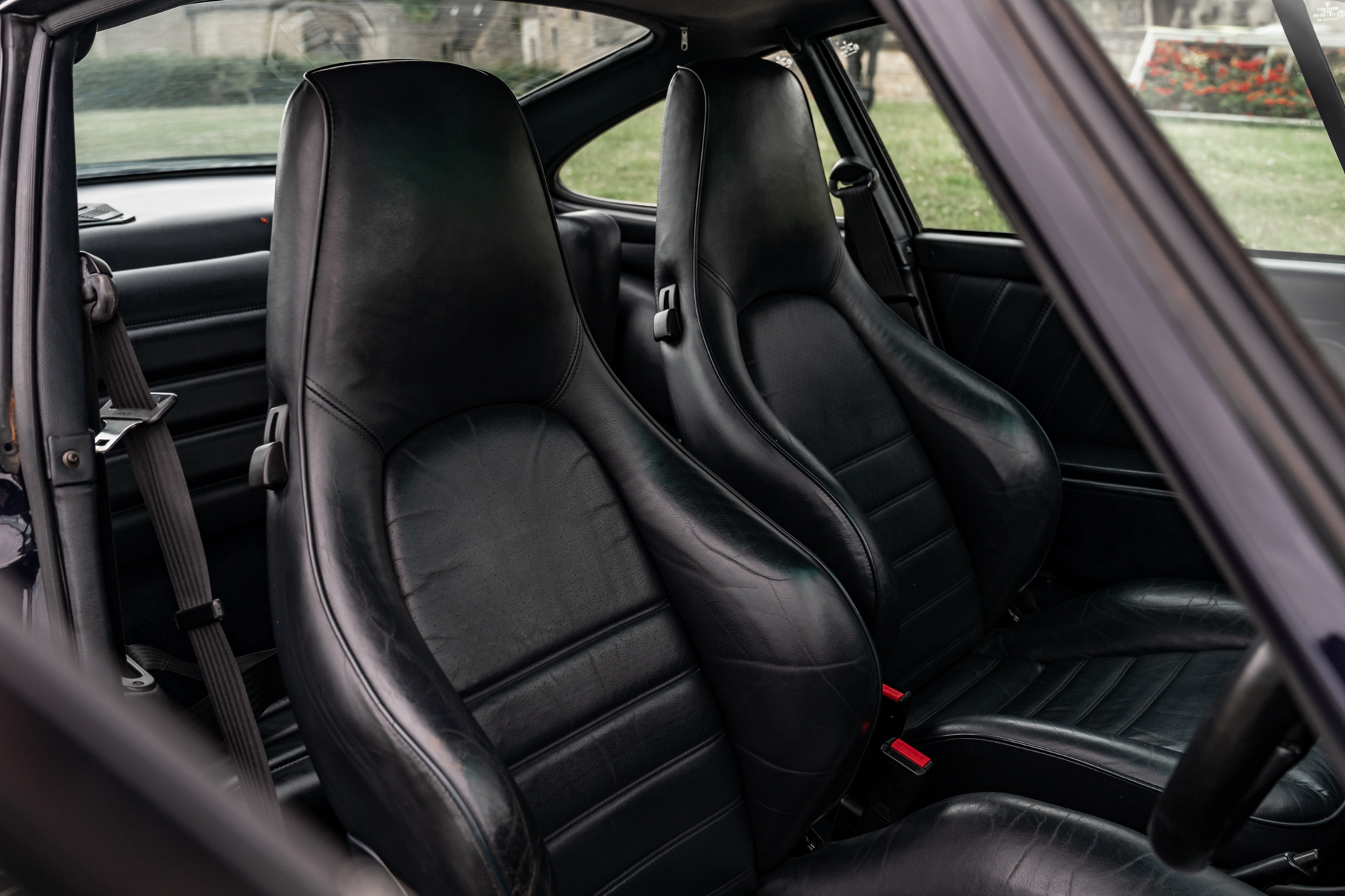 1986 PORSCHE 911 (930) TURBO for sale by auction in Cheltenham ...