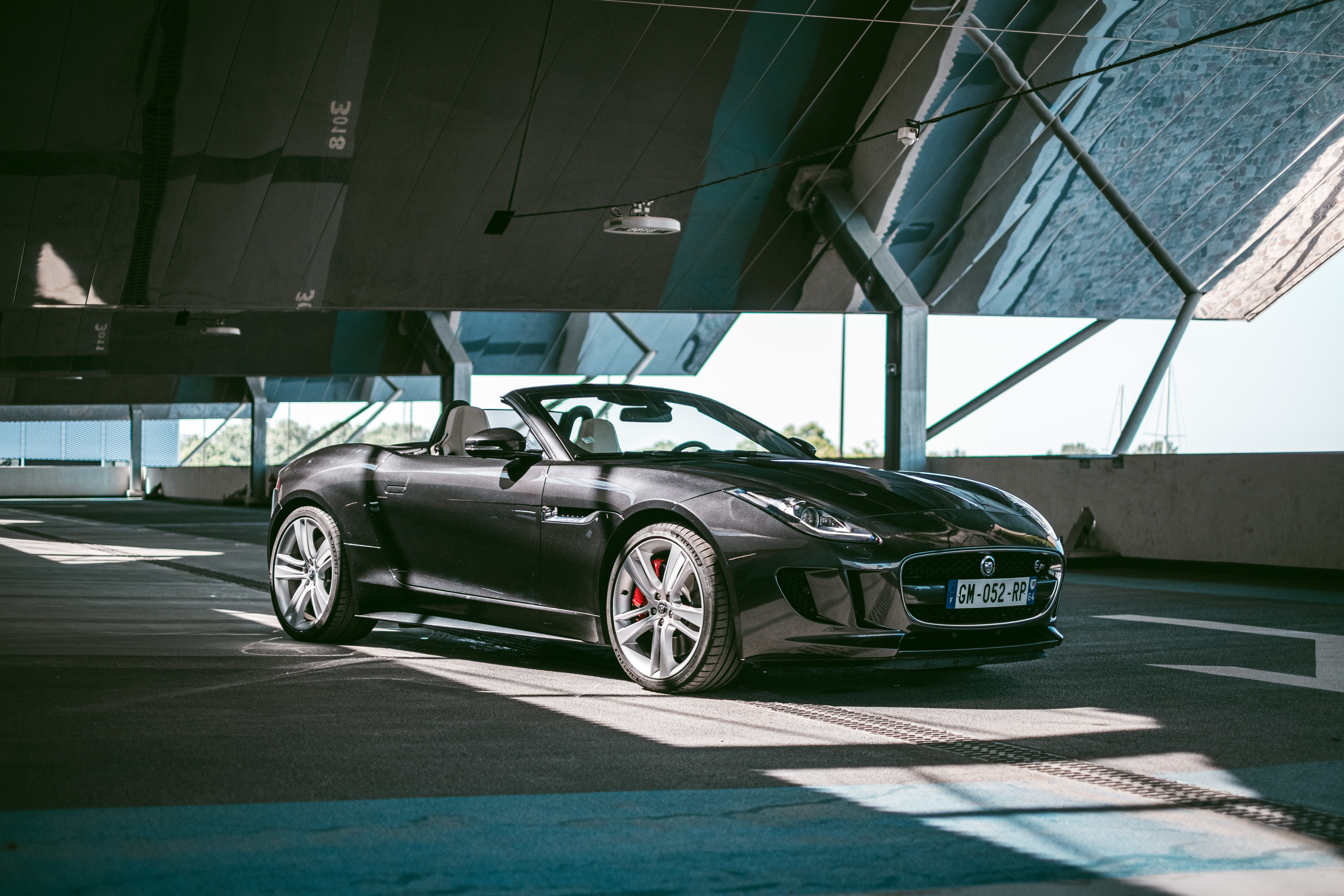 2014 JAGUAR F-TYPE V8 S CONVERTIBLE for sale by auction in Bordeaux, France