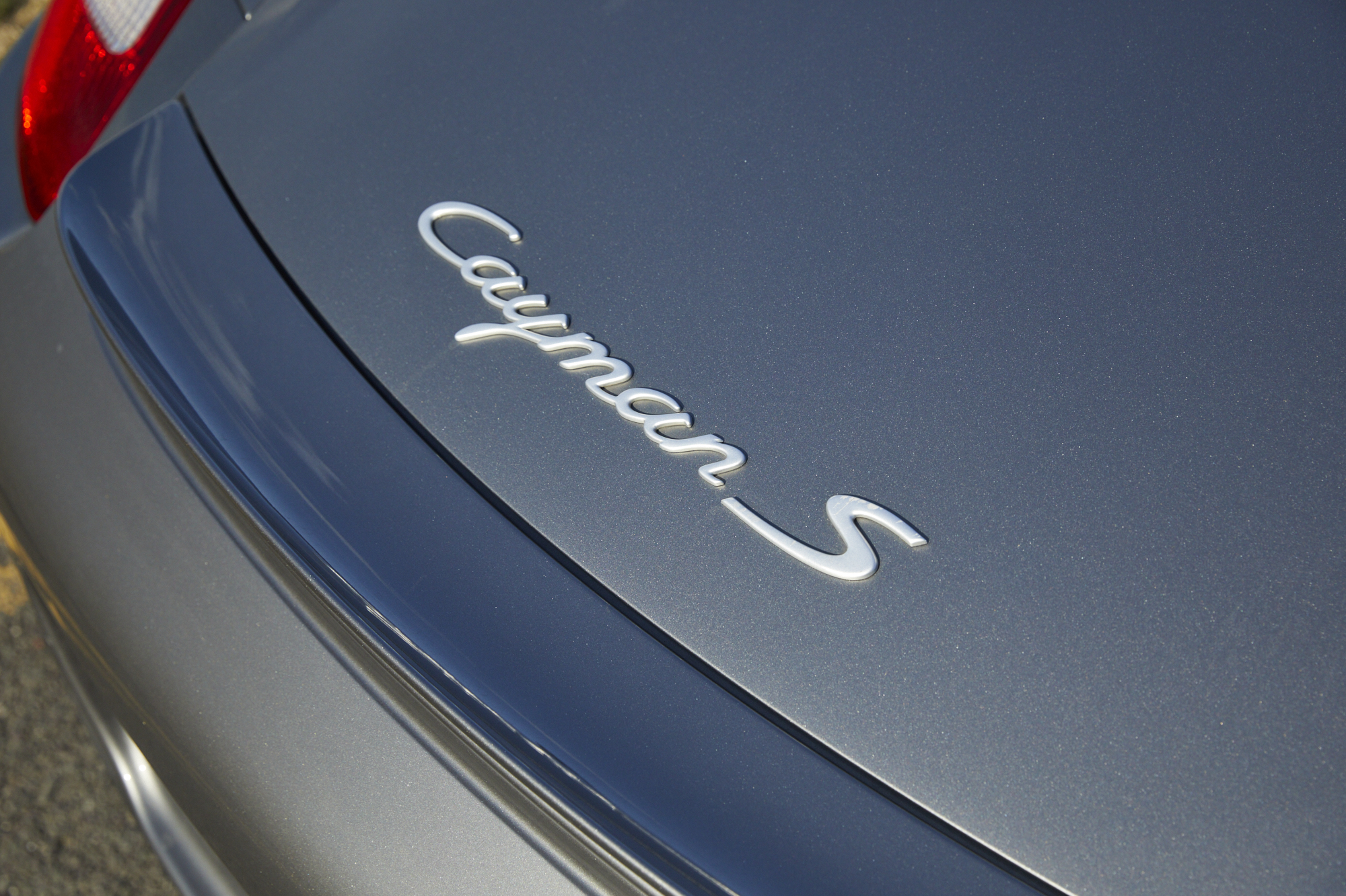 2007 PORSCHE (987) CAYMAN S for sale by auction in London, United Kingdom