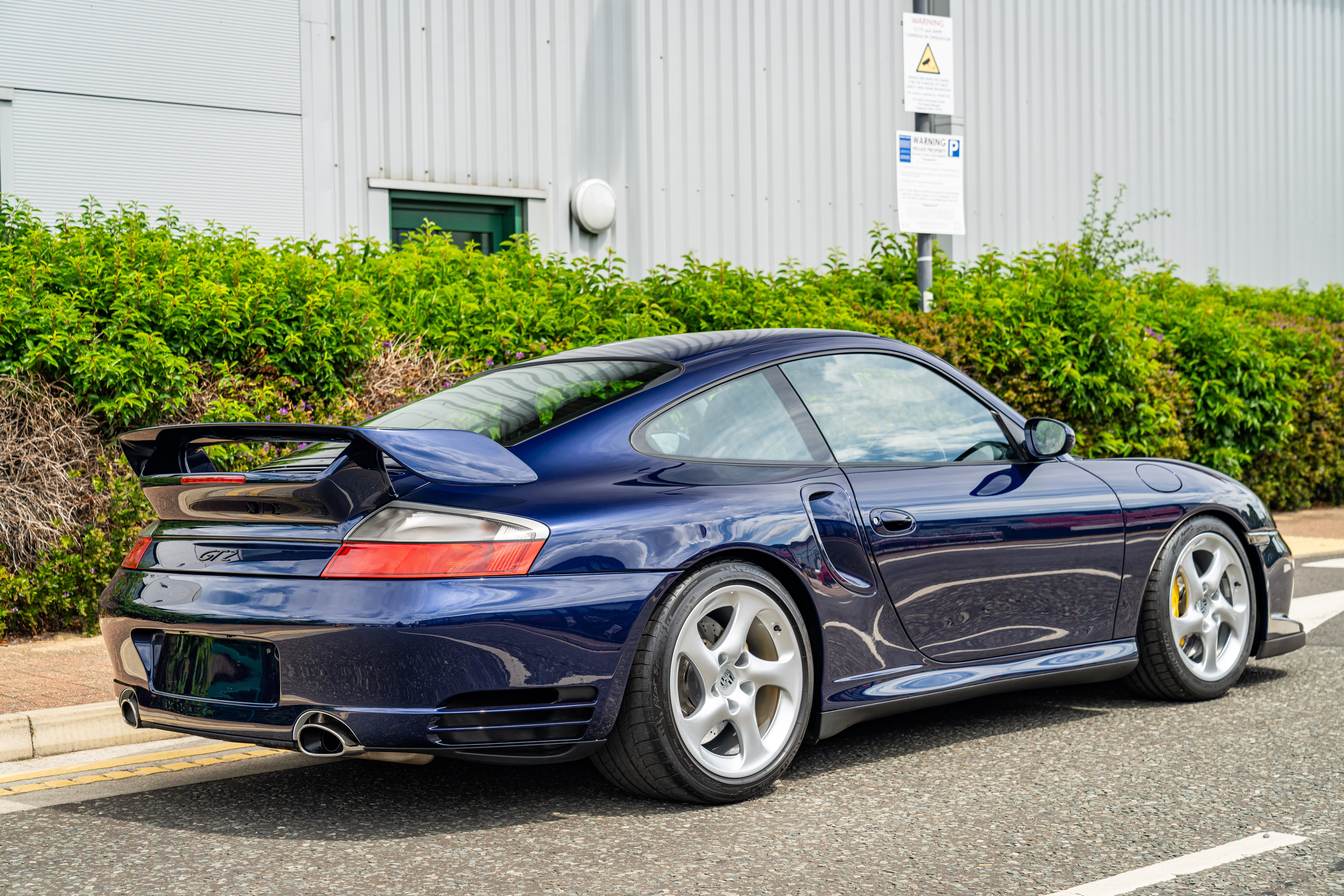 2003 PORSCHE 911 (996) GT2 for sale in London, United Kingdom