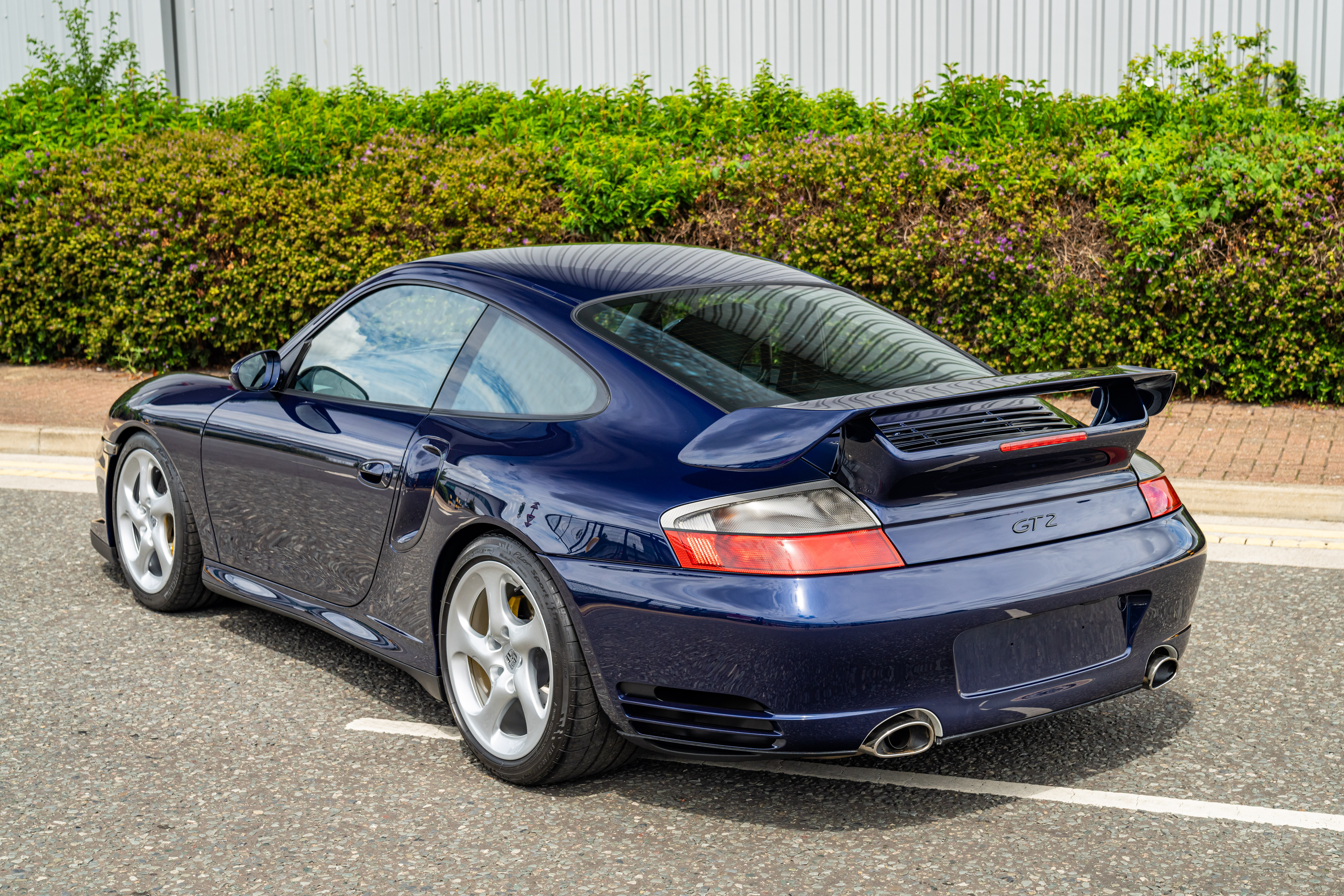 2003 PORSCHE 911 (996) GT2 for sale in London, United Kingdom