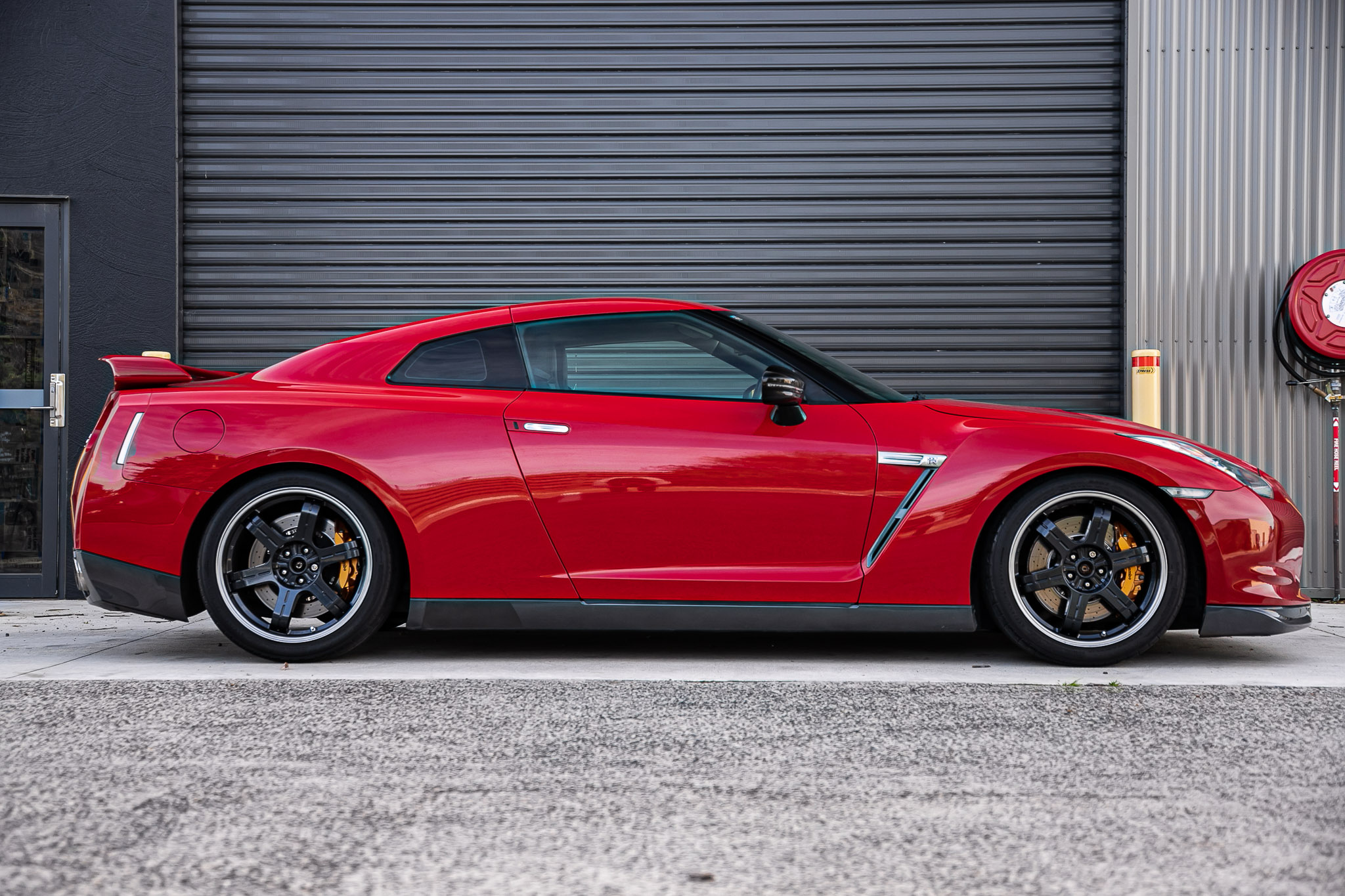 2008 NISSAN (R35) GT-R PREMIUM EDITION for sale in Melbourne, VIC ...