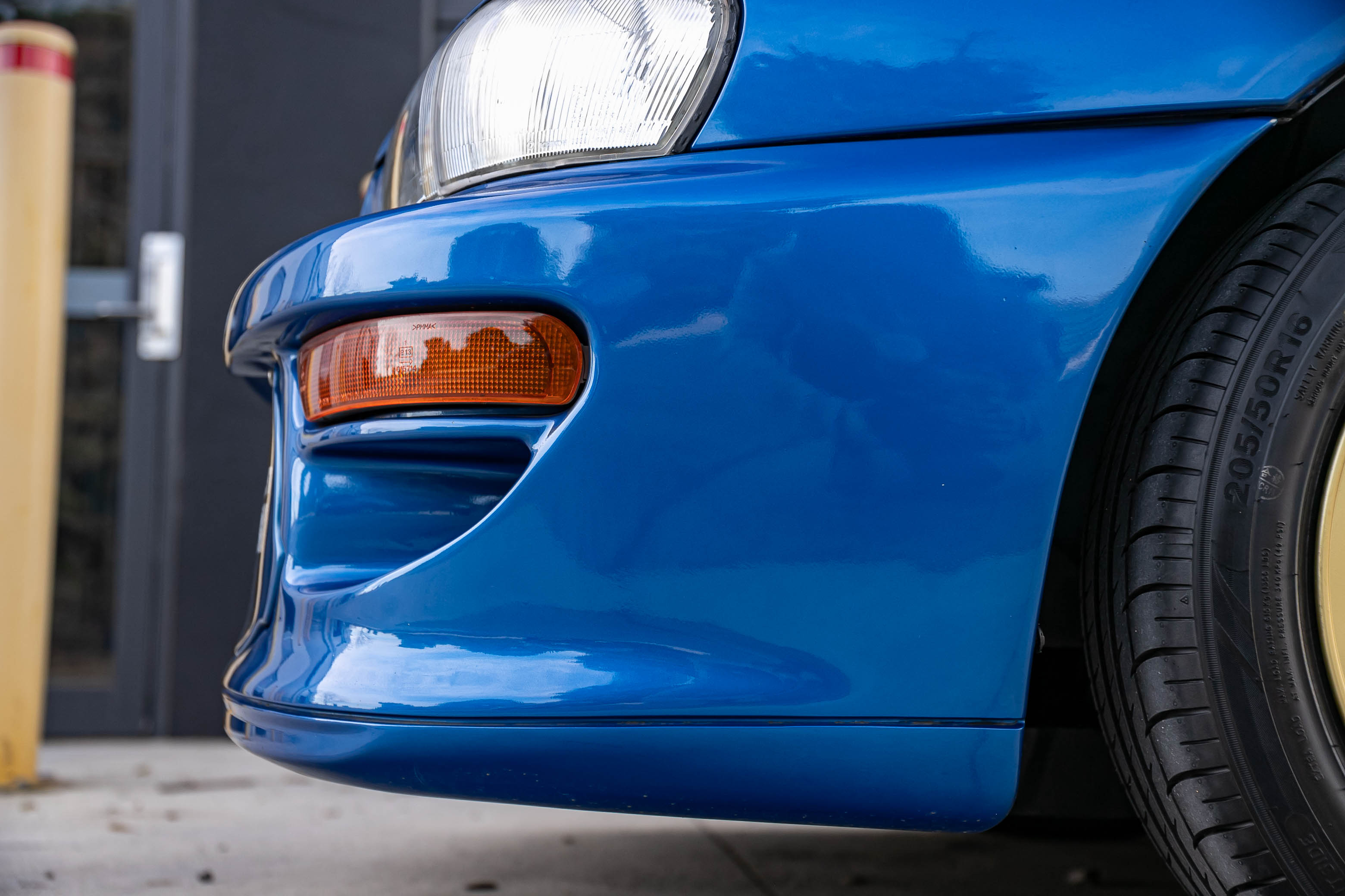 1999 SUBARU IMPREZA WRX STI TYPE RA 555 LIMITED for sale by auction in ...