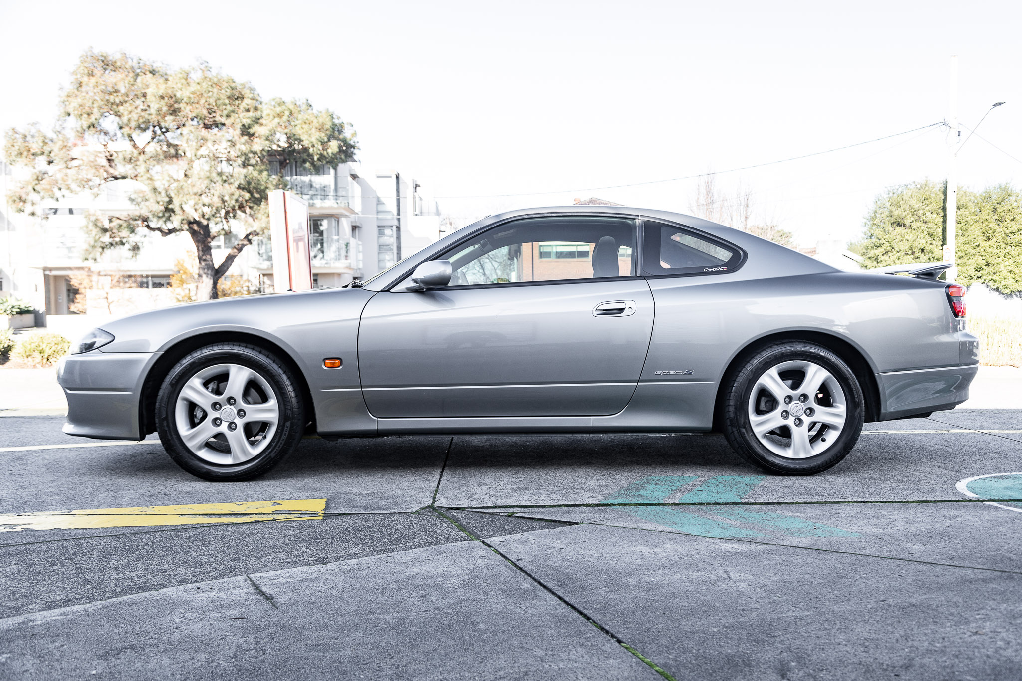 2002 NISSAN 200SX SPEC-S (S15 SILVIA) for sale by auction in Melbourne ...