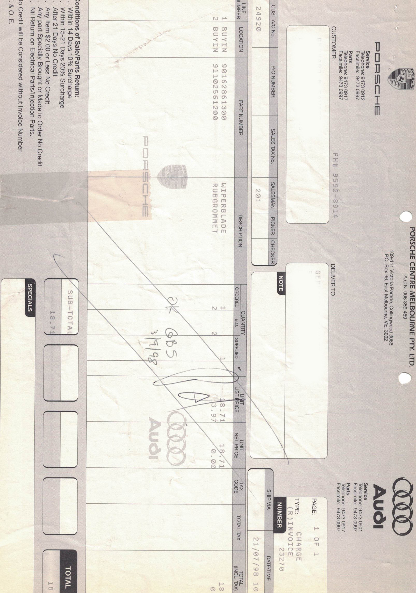 1974 PORSCHE 911 S 2.7 TARGA - SPORTOMATIC for sale by auction in Black ...