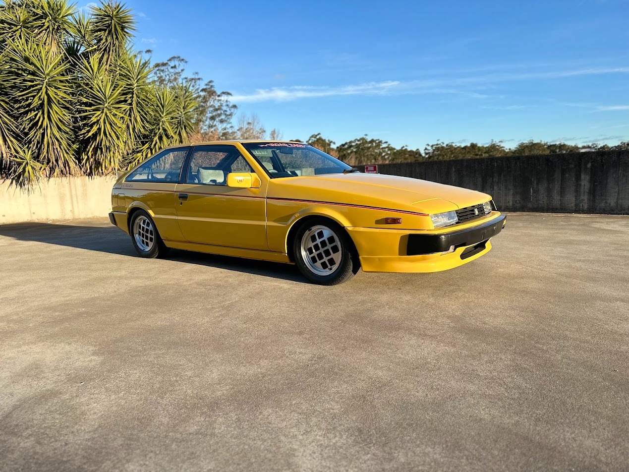 1983 ISUZU IMPULSE for sale by auction in Dural, NSW, Australia