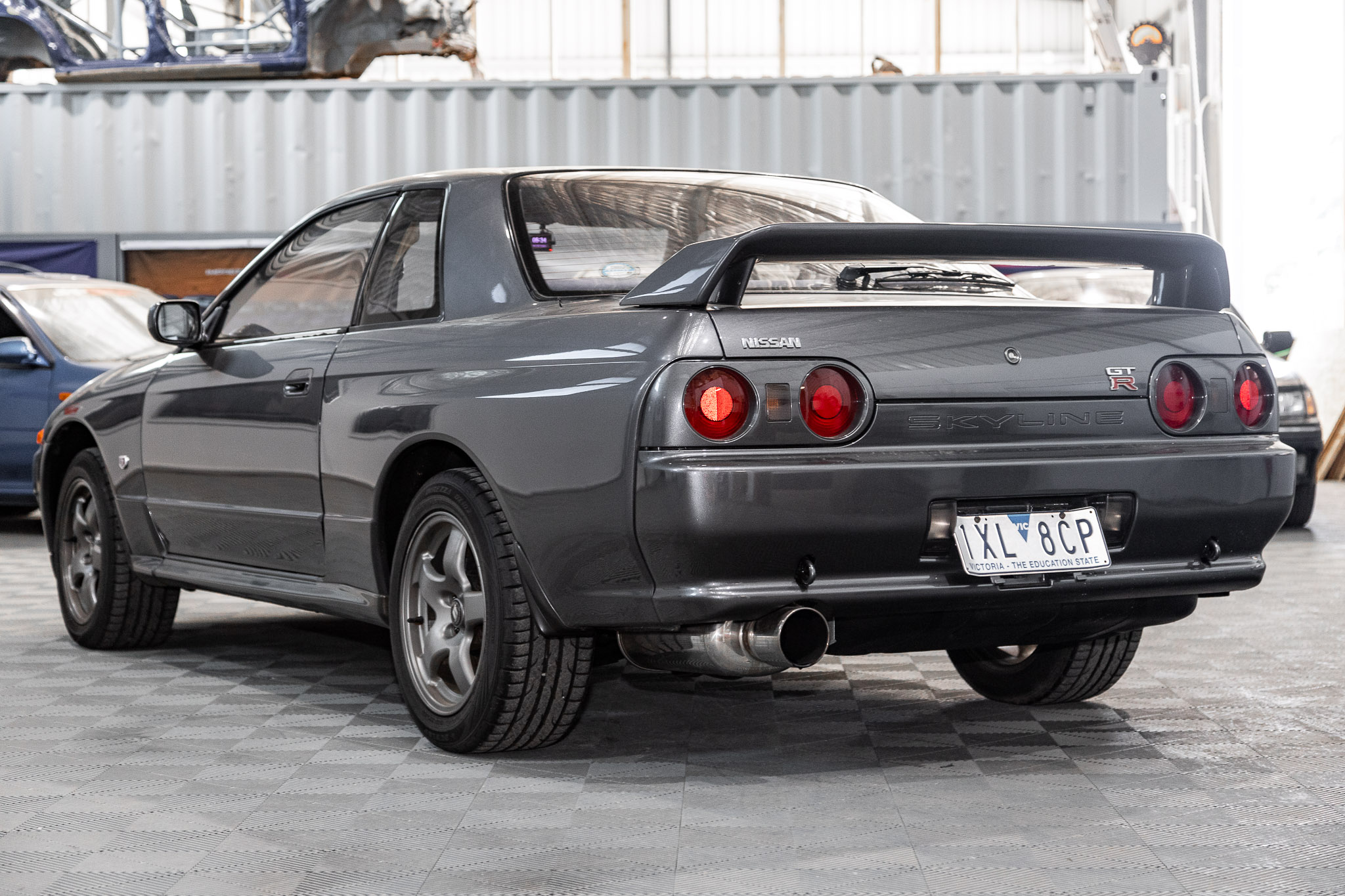 1991 NISSAN SKYLINE (R32) GT-R for sale by auction in Delacombe, VIC ...