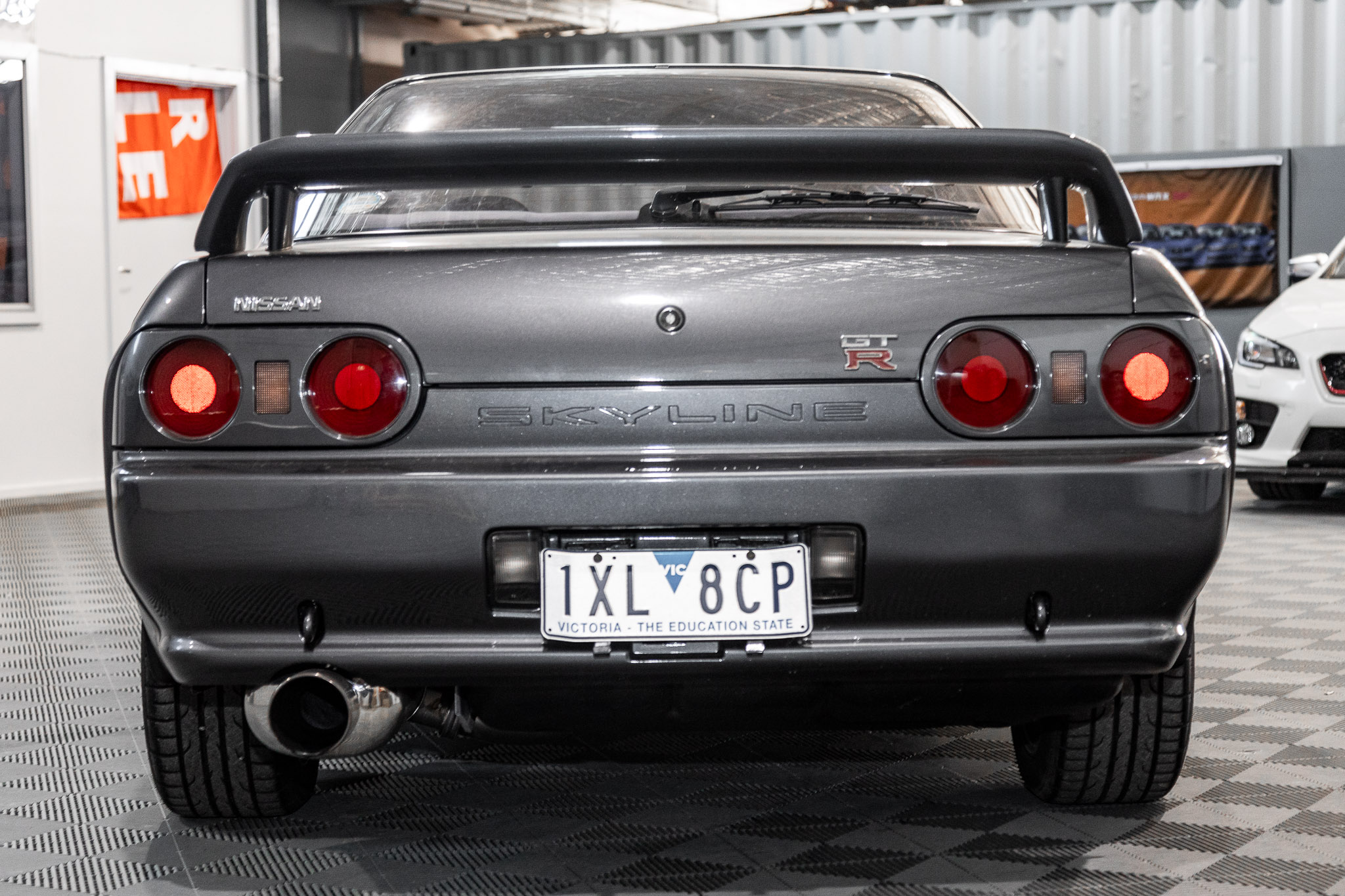 1991 NISSAN SKYLINE (R32) GT-R for sale by auction in Delacombe, VIC ...