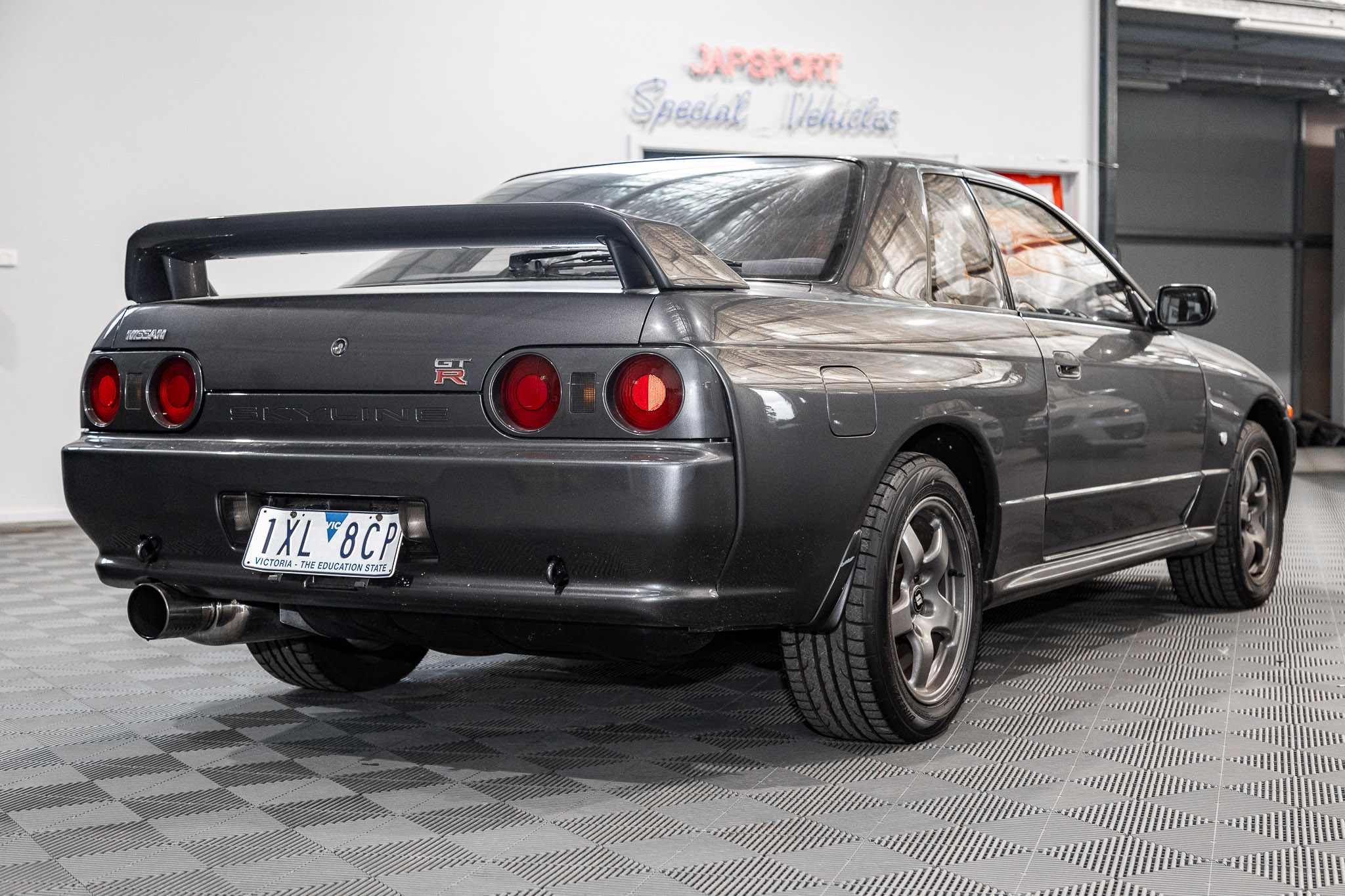 1991 NISSAN SKYLINE (R32) GT-R for sale by auction in Delacombe, VIC ...