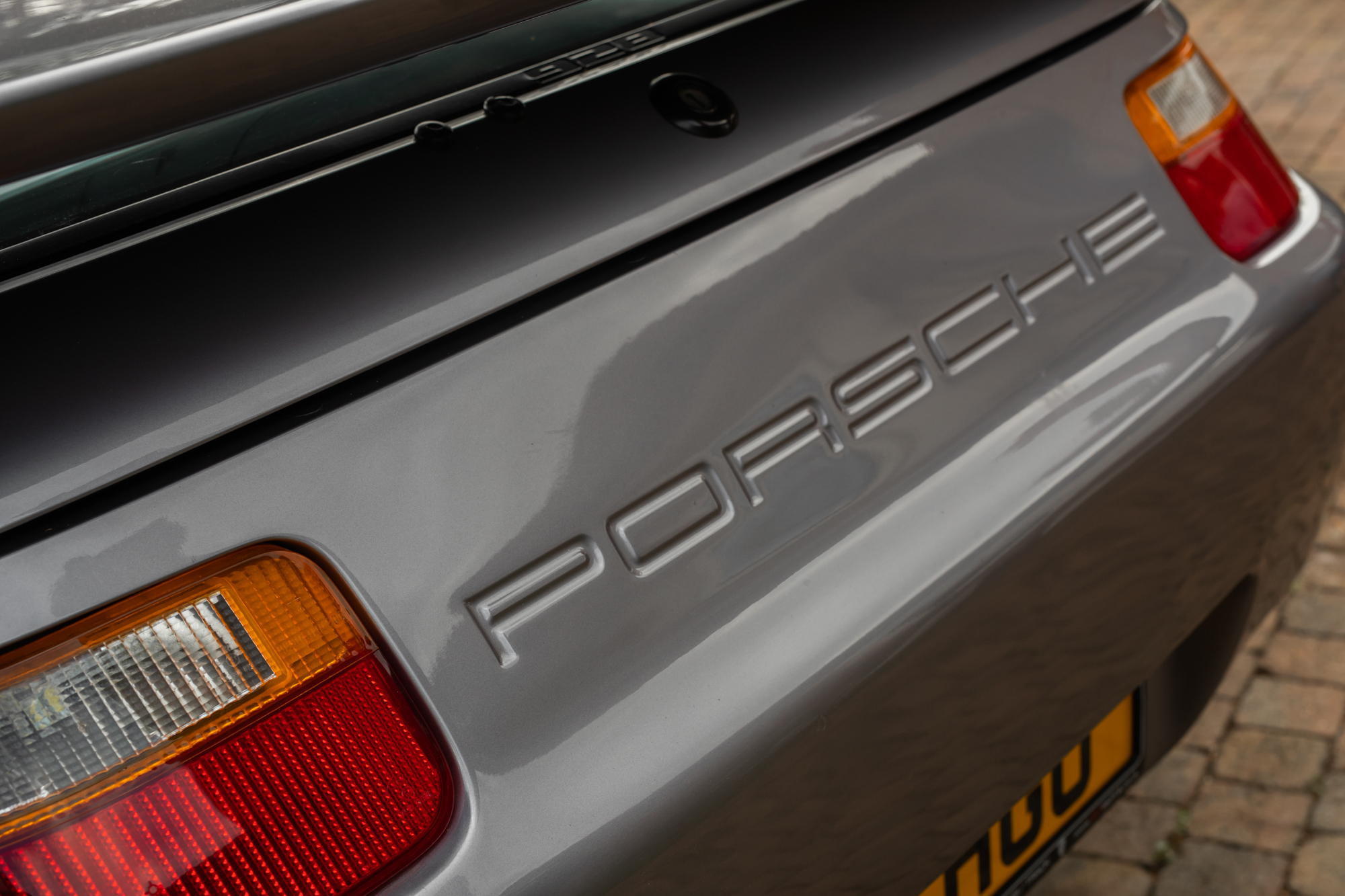 1988 PORSCHE 928 S4 for sale by auction in London, United Kingdom