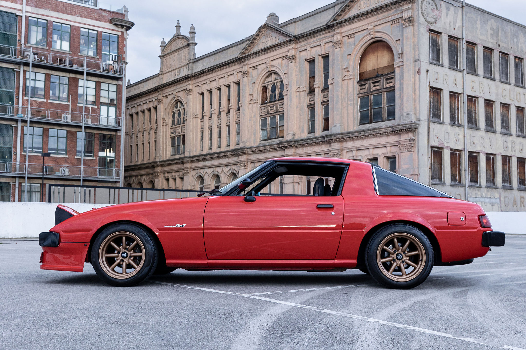 1979 MAZDA RX-7 SERIES 1 for sale by auction in Richmond, VIC, Australia