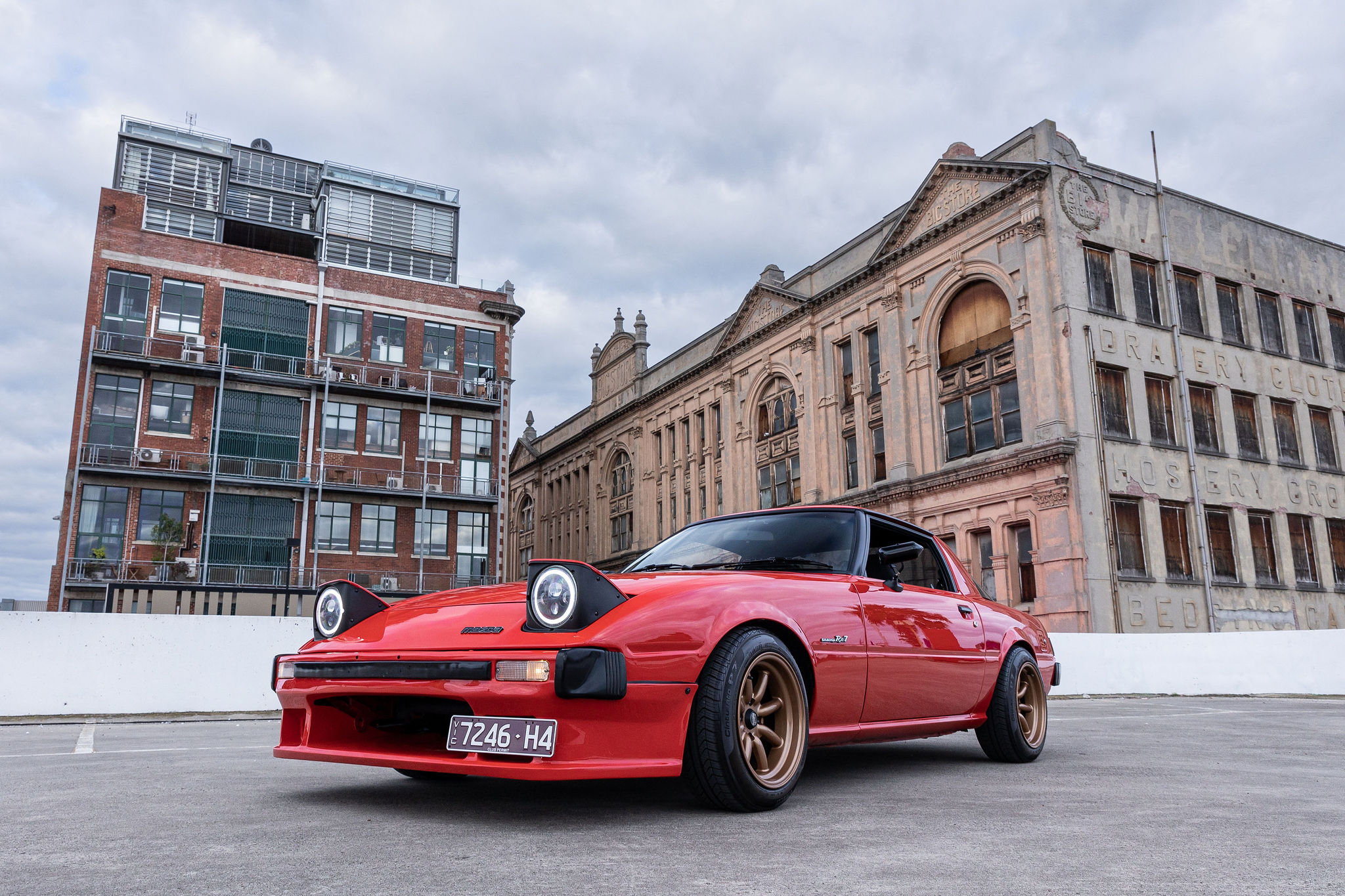 1979 MAZDA RX-7 SERIES 1 for sale by auction in Richmond, VIC, Australia