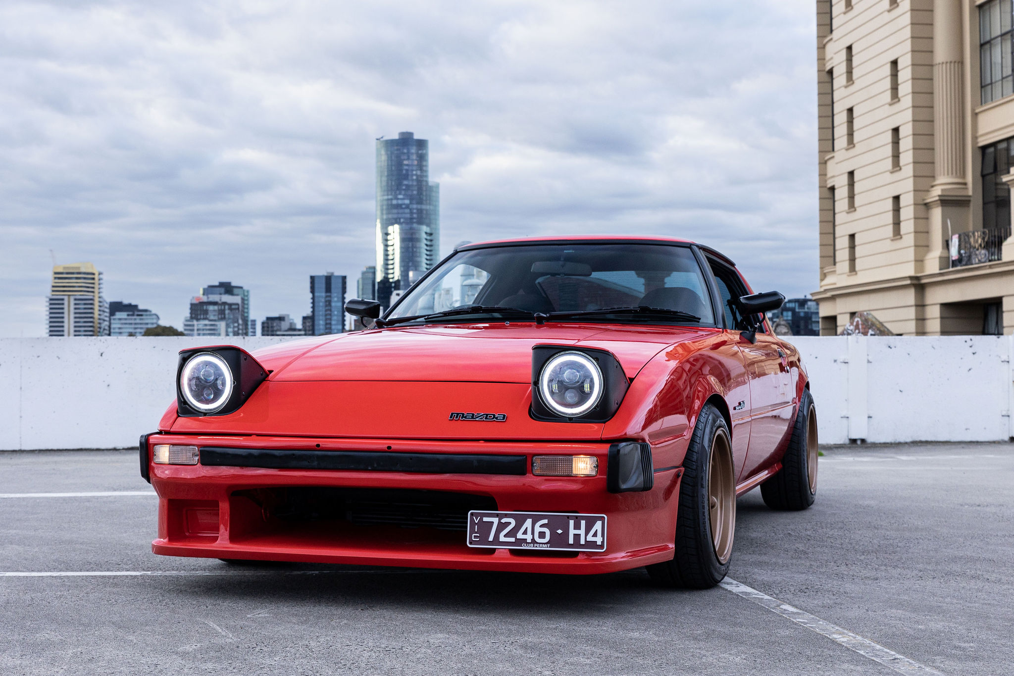 1979 MAZDA RX-7 SERIES 1 for sale by auction in Richmond, VIC, Australia