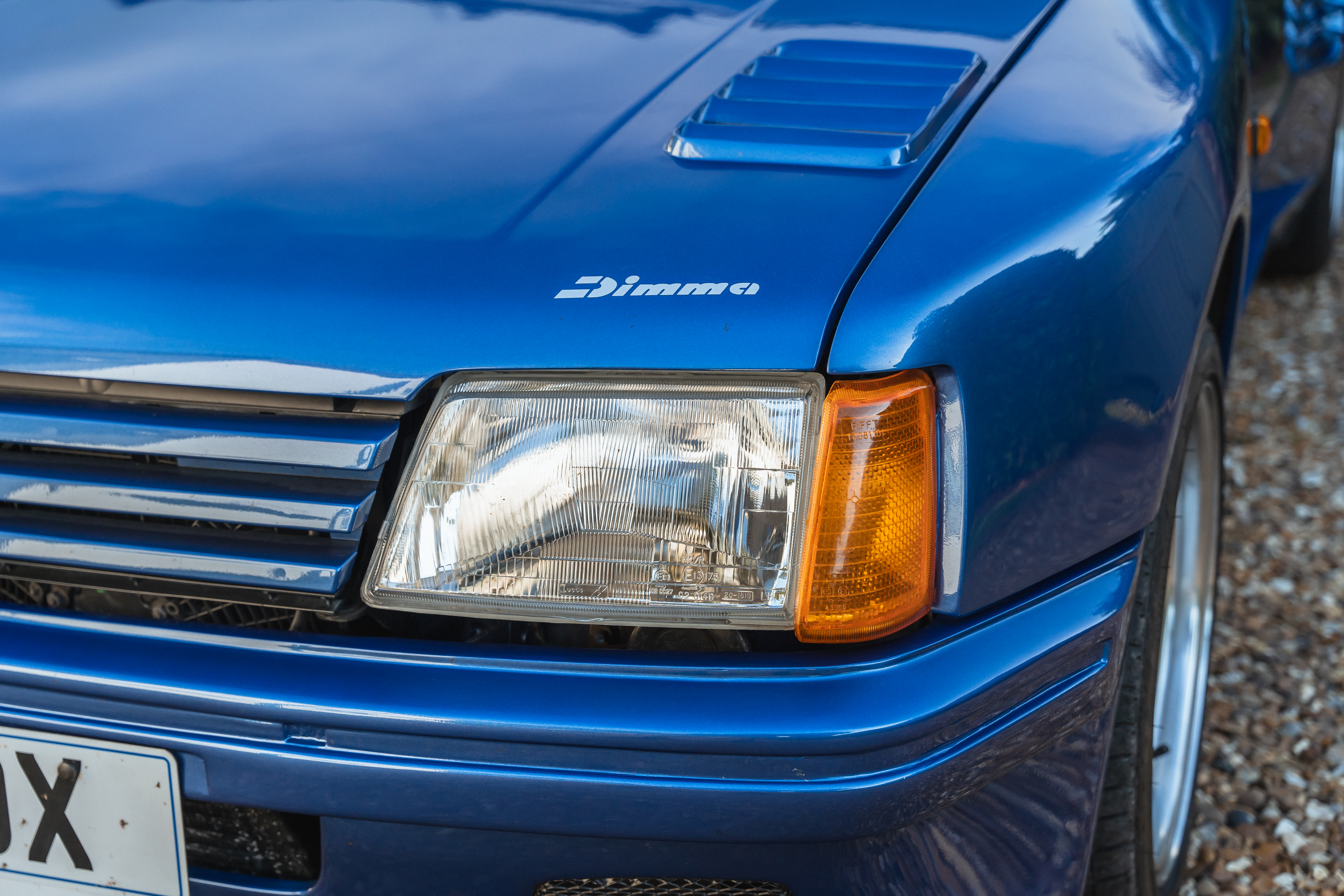 1986 PEUGEOT 205 GTI 'DIMMA' SIGNATURE SERIES NO.3 - 2.0 TURBO for sale ...