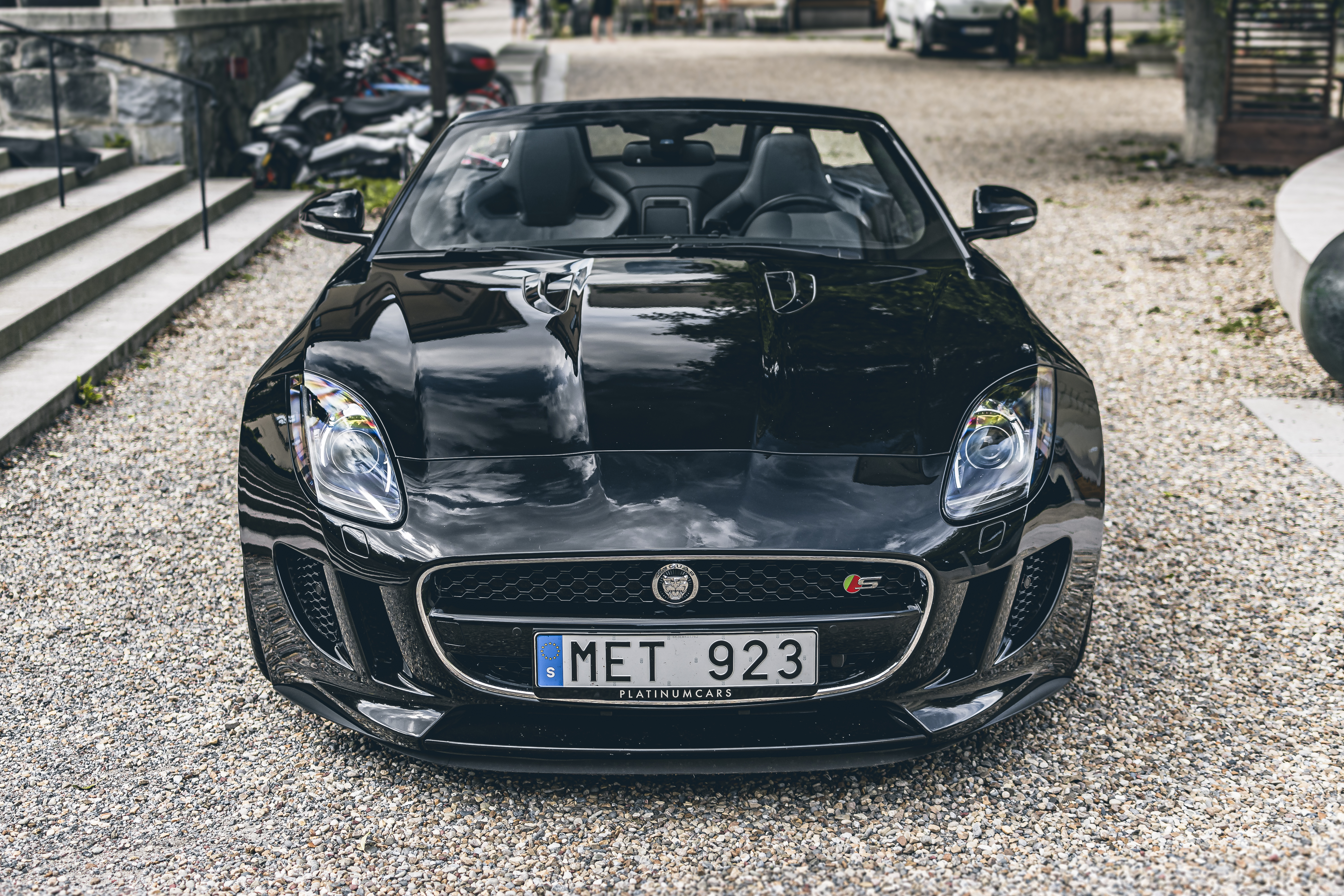 2013 JAGUAR F-TYPE V8 S CONVERTIBLE for sale by auctionin Sollentuna ...