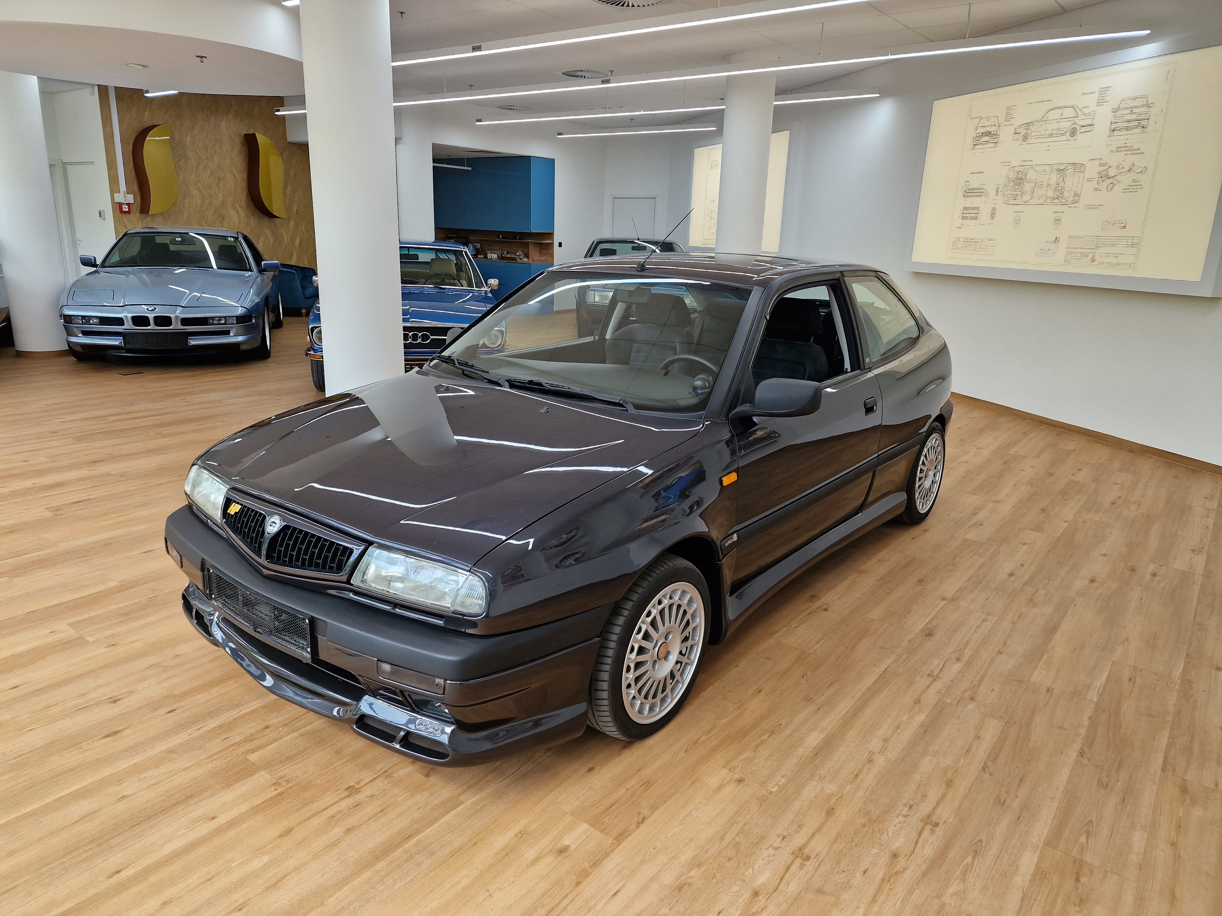 1995 LANCIA DELTA II HPE HF EVO 500 for sale by auction in Warsaw, Poland