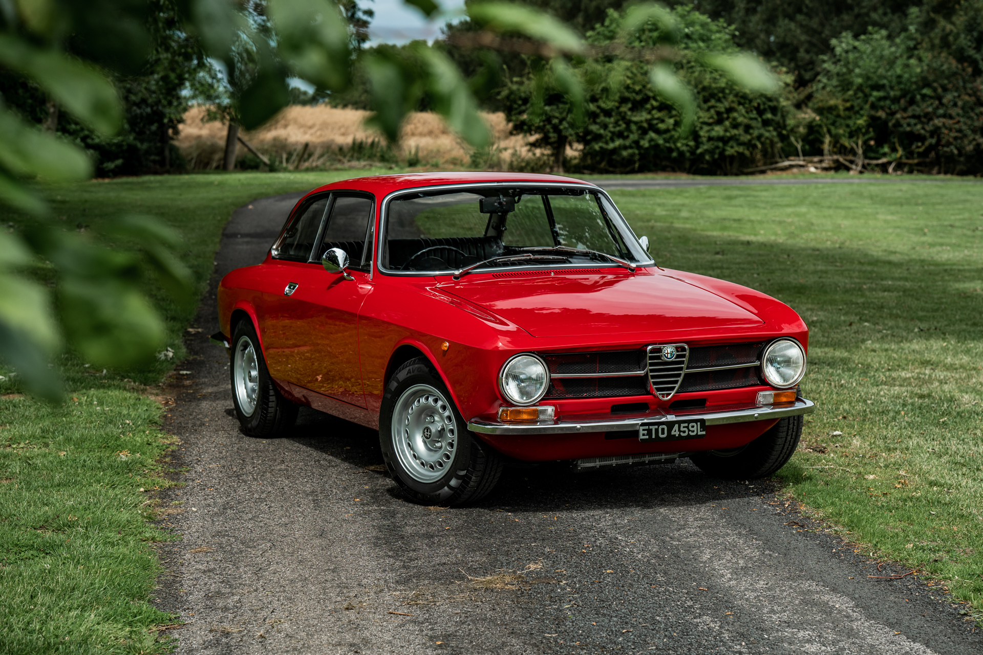 Alfa Romeo Junior 1600