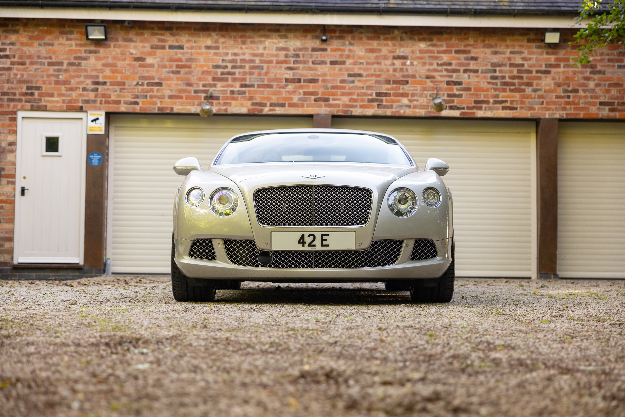 2011 BENTLEY CONTINENTAL GT W12 - 26,727 MILES for sale by auction in ...