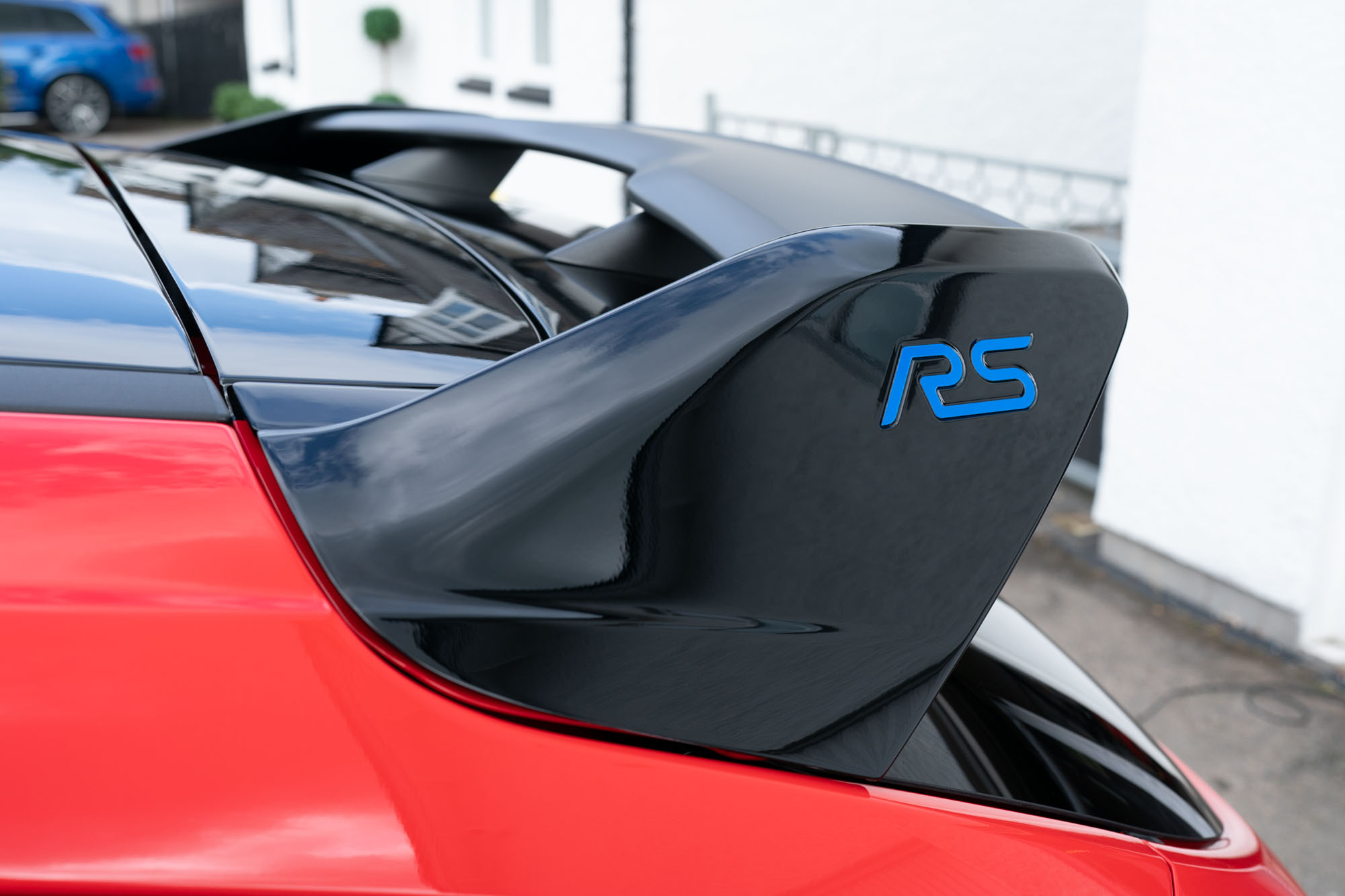 2018 FORD FOCUS RS (MK3) RED EDITION - 19 MILES for sale by auction in ...