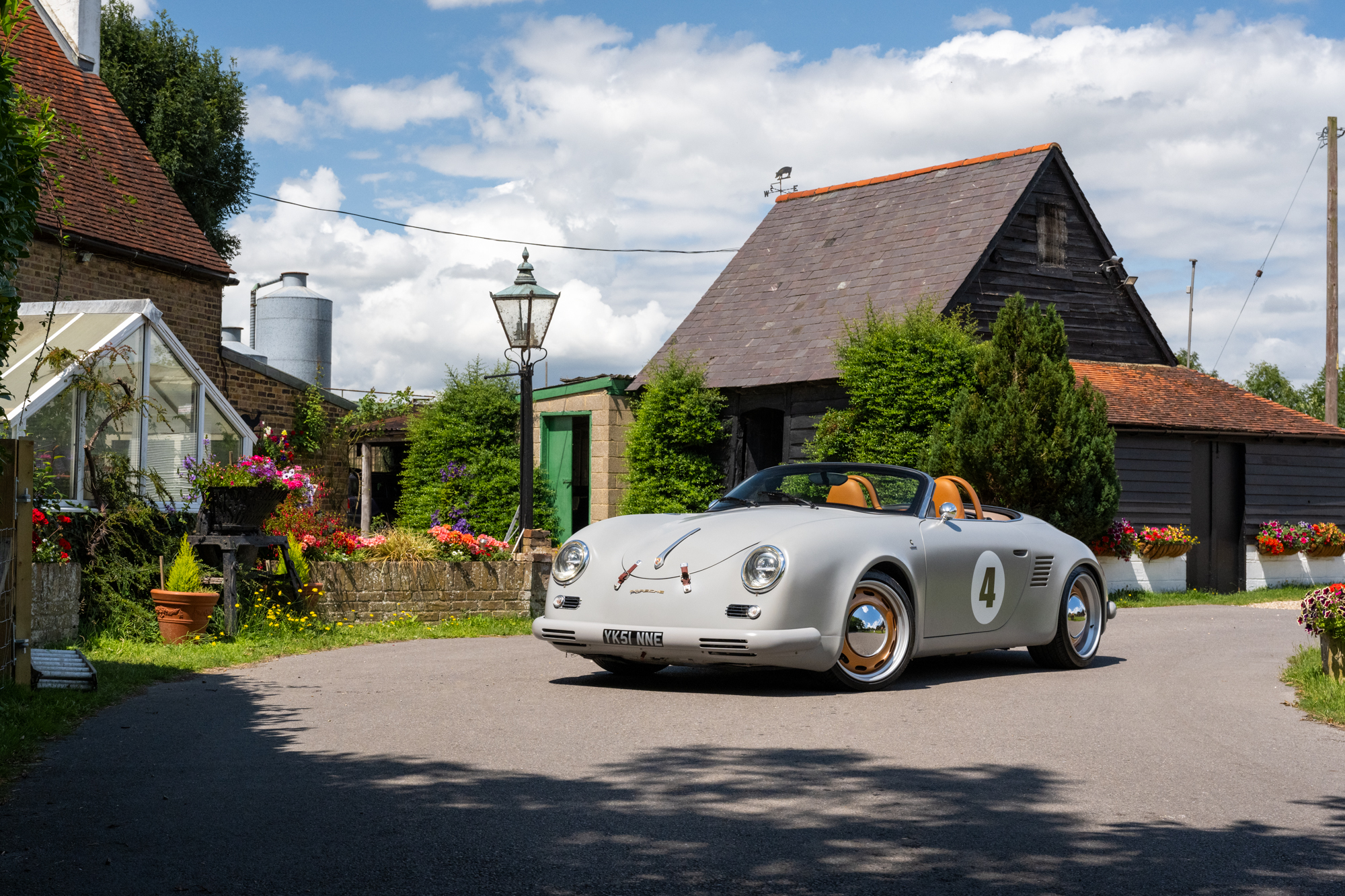 2001 ICONIC AUTOBODY 386 SPEEDSTER HOMAGE for sale by auction in Slough ...