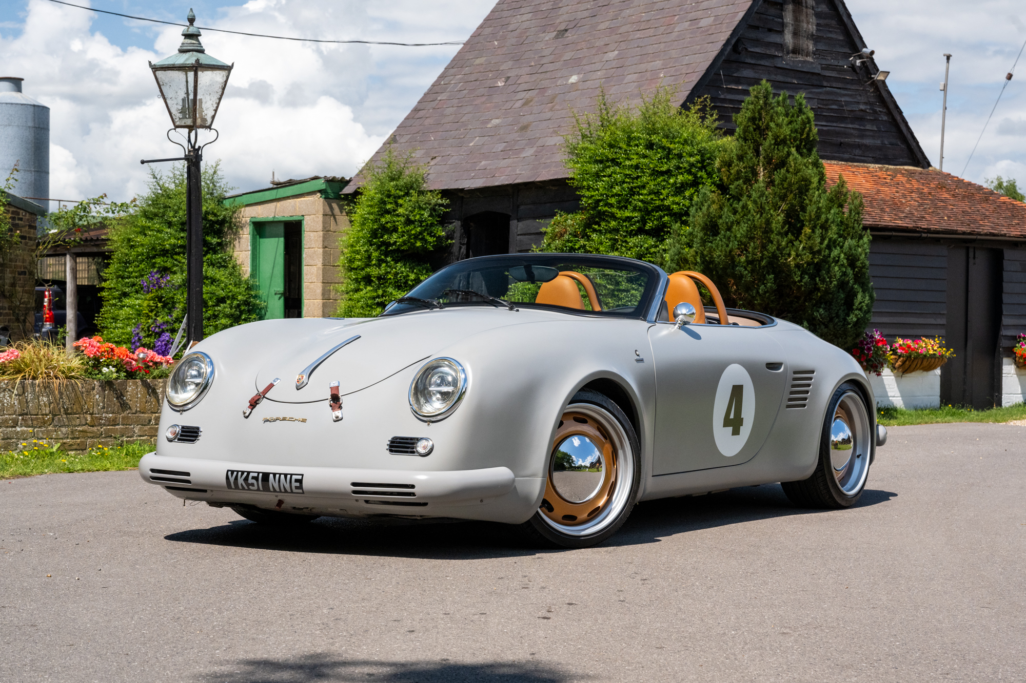 2001 ICONIC AUTOBODY 386 SPEEDSTER HOMAGE for sale by auction in Slough ...