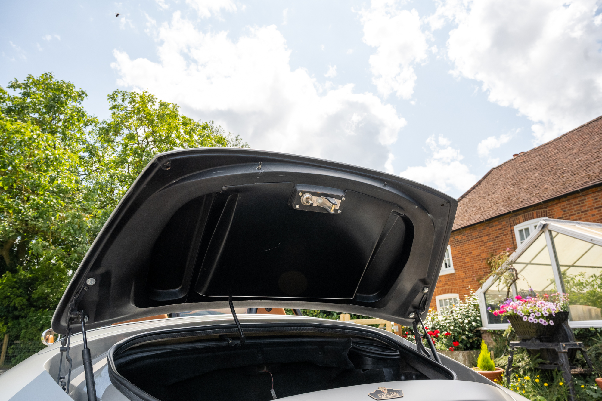 2001 ICONIC AUTOBODY 386 SPEEDSTER HOMAGE for sale by auction in Slough ...