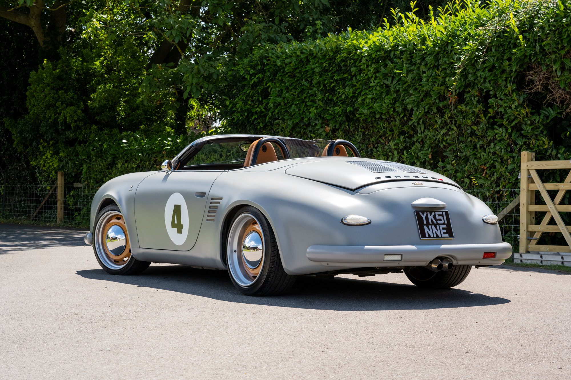 2001 ICONIC AUTOBODY 386 SPEEDSTER HOMAGE for sale by auction in Slough ...