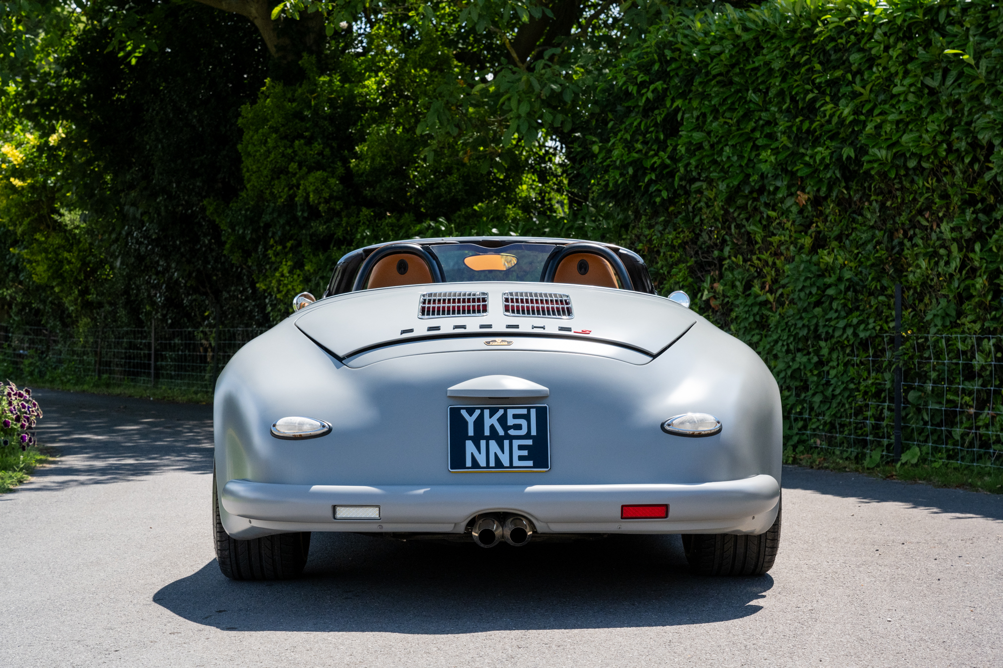 2001 ICONIC AUTOBODY 386 SPEEDSTER HOMAGE for sale by auction in Slough ...
