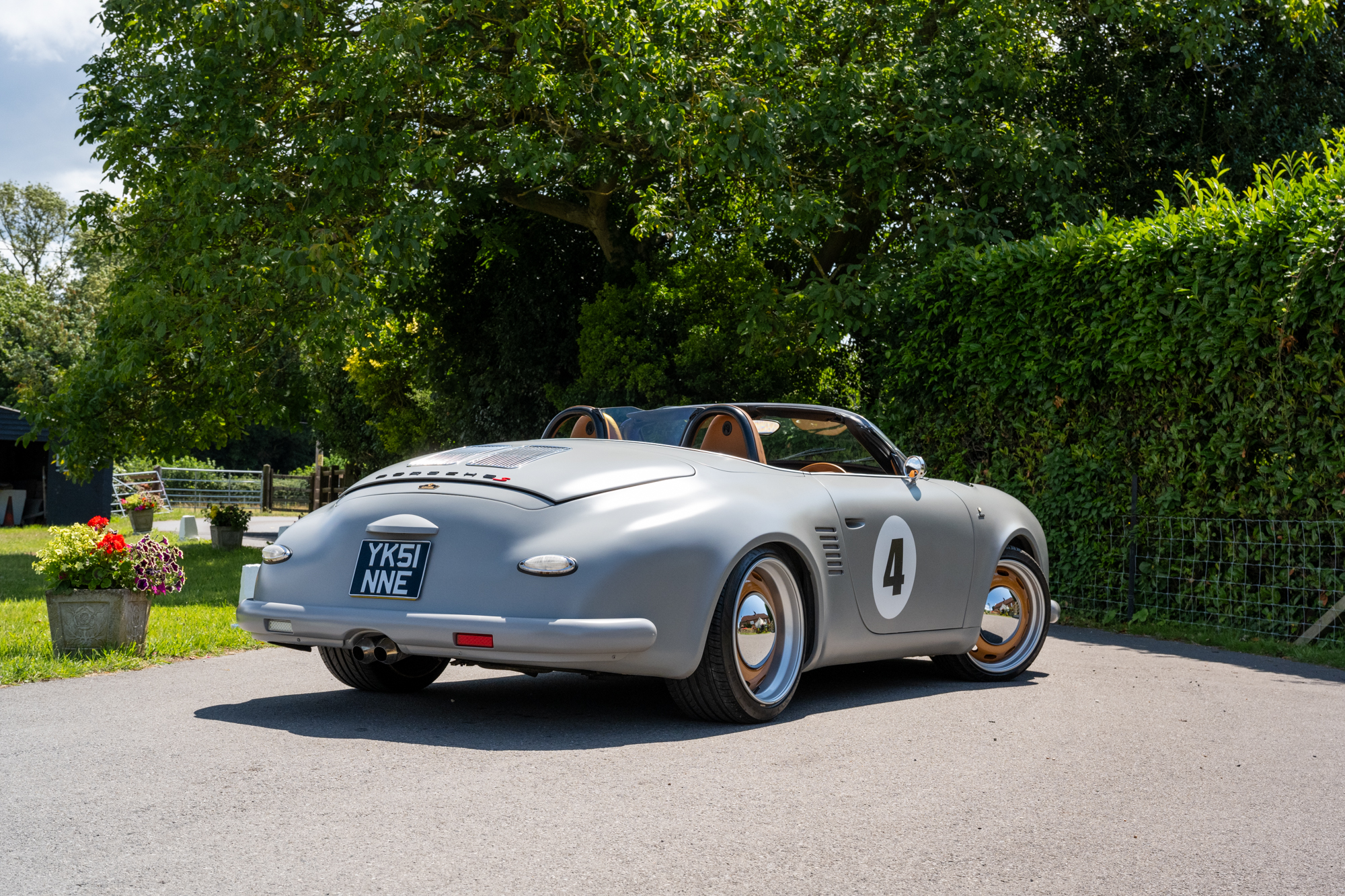 2001 ICONIC AUTOBODY 386 SPEEDSTER HOMAGE for sale by auction in Slough ...