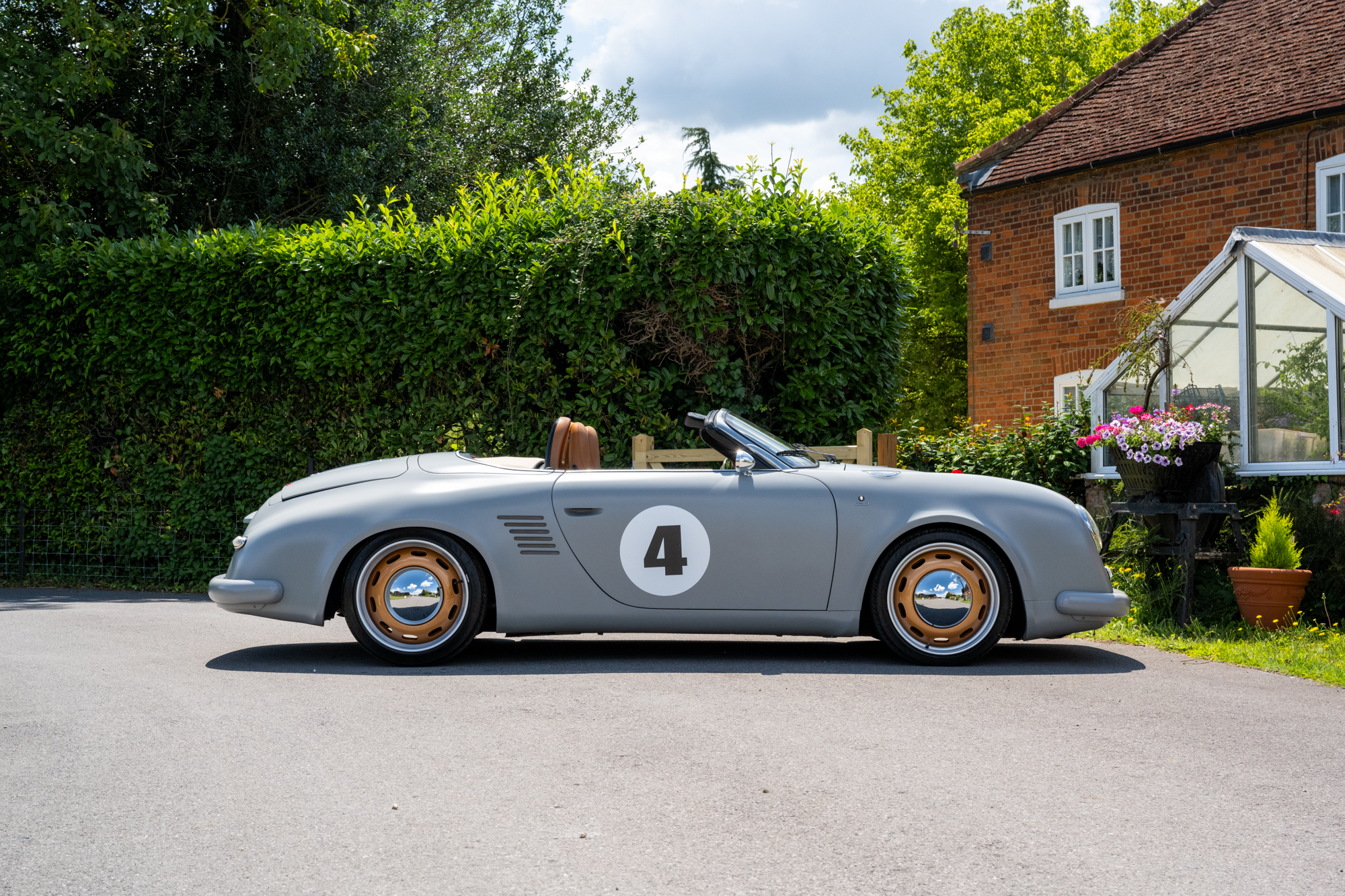 2001 ICONIC AUTOBODY 386 SPEEDSTER HOMAGE for sale by auction in Slough ...