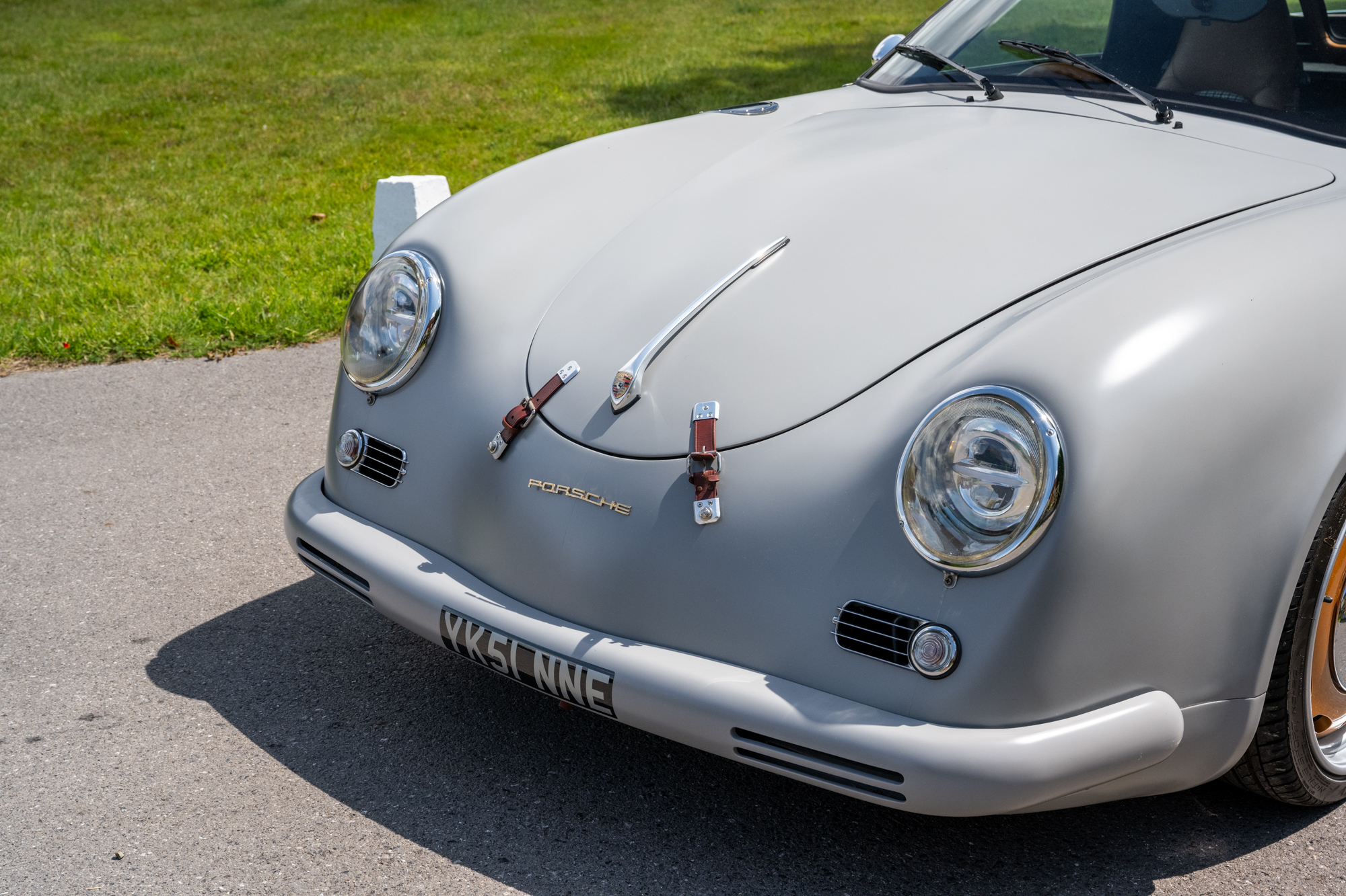 2001 ICONIC AUTOBODY 386 SPEEDSTER HOMAGE for sale by auction in Slough ...