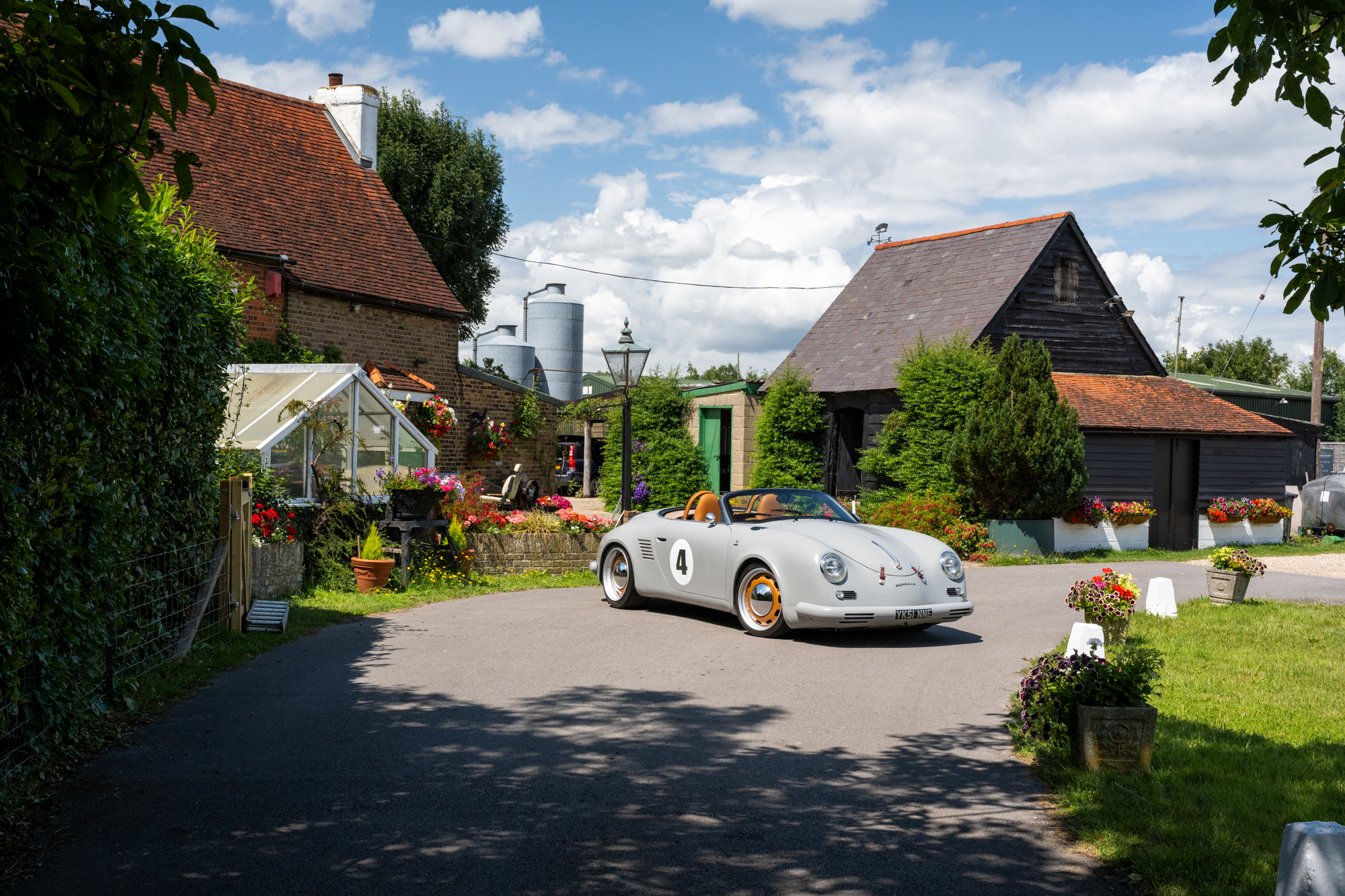 2001 ICONIC AUTOBODY 386 SPEEDSTER HOMAGE for sale by auction in Slough ...