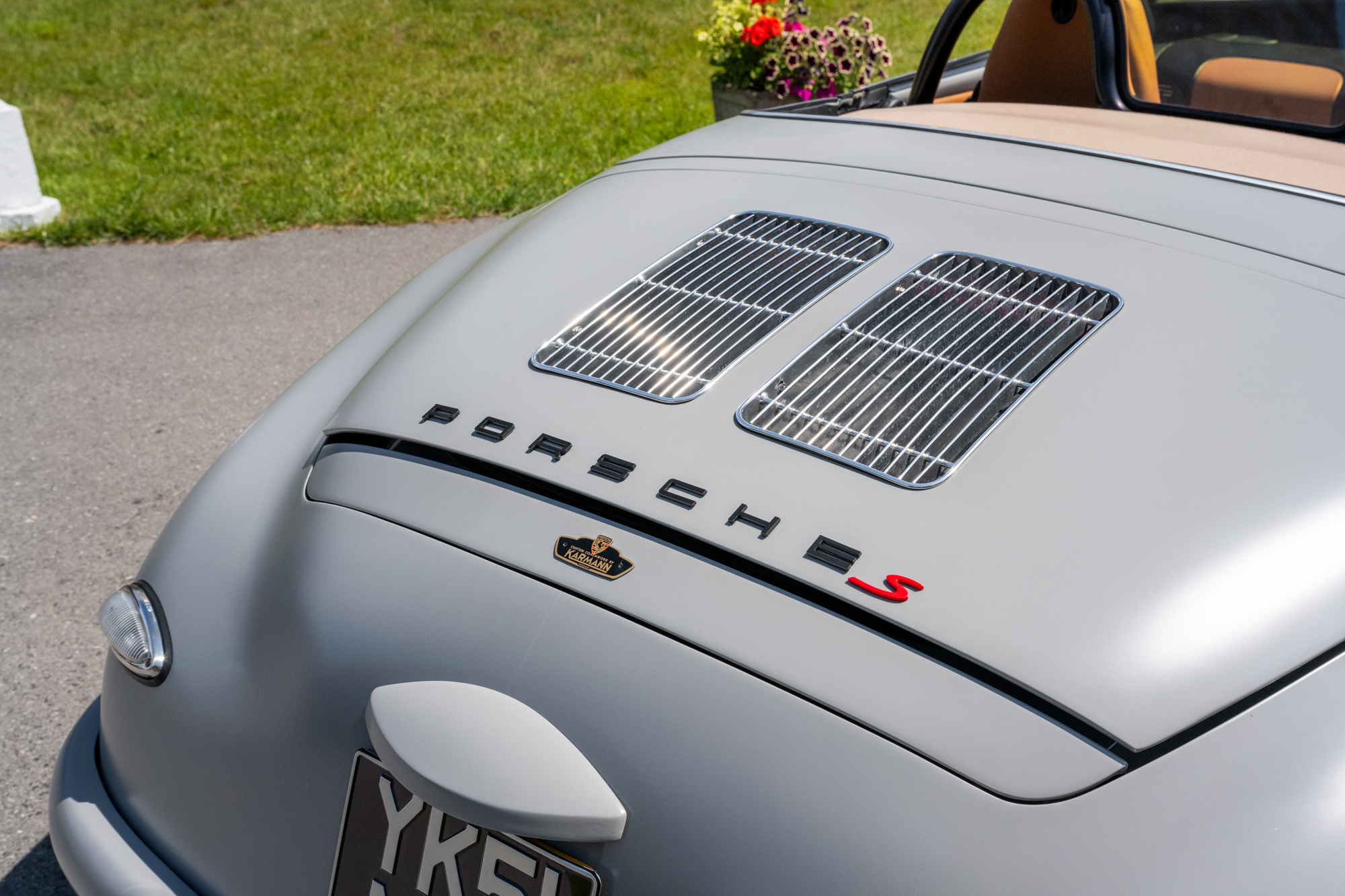 2001 ICONIC AUTOBODY 386 SPEEDSTER HOMAGE for sale by auction in Slough ...