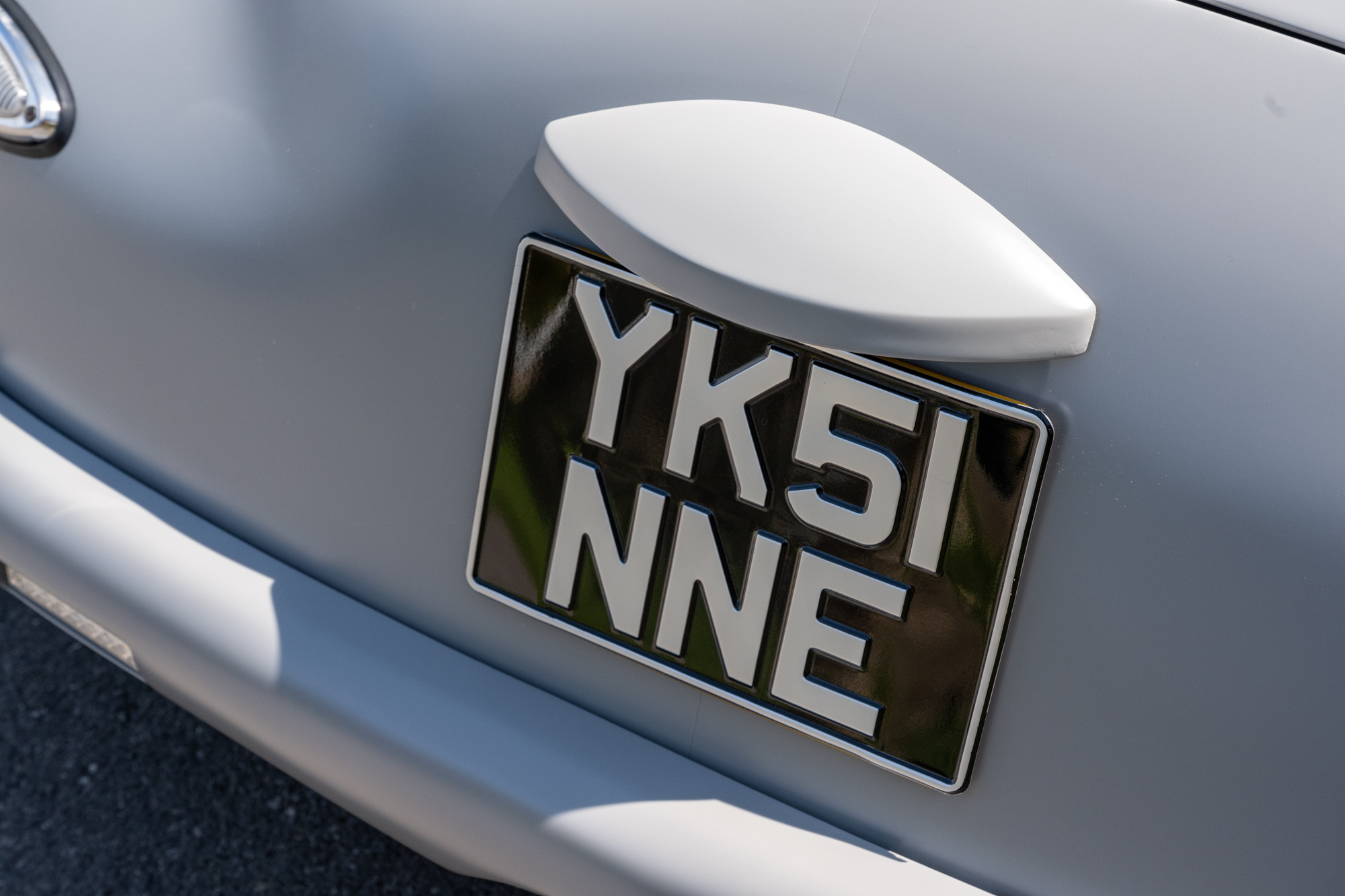 2001 ICONIC AUTOBODY 386 SPEEDSTER HOMAGE for sale by auction in Slough ...