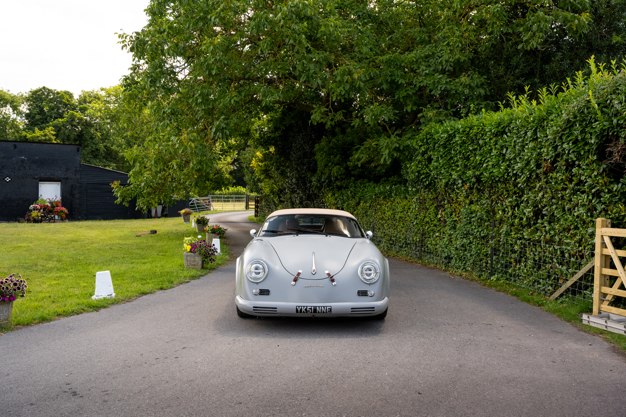 2001 ICONIC AUTOBODY 386 SPEEDSTER HOMAGE for sale by auction in Slough ...