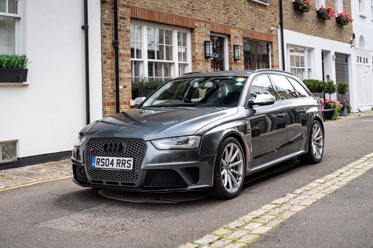 Audi Rs4 Avant B8