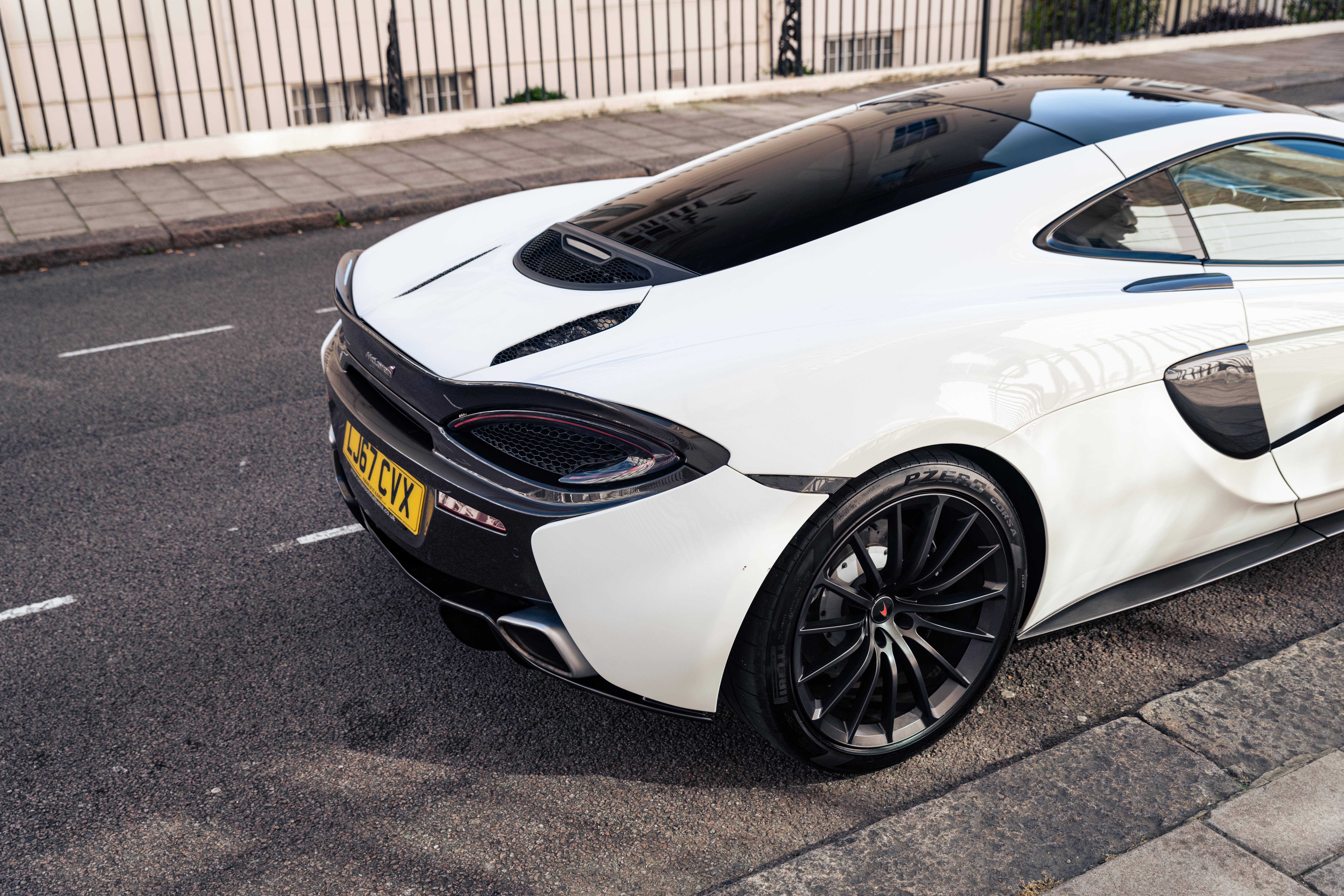 2017 MCLAREN 570GT for sale in London, United Kingdom