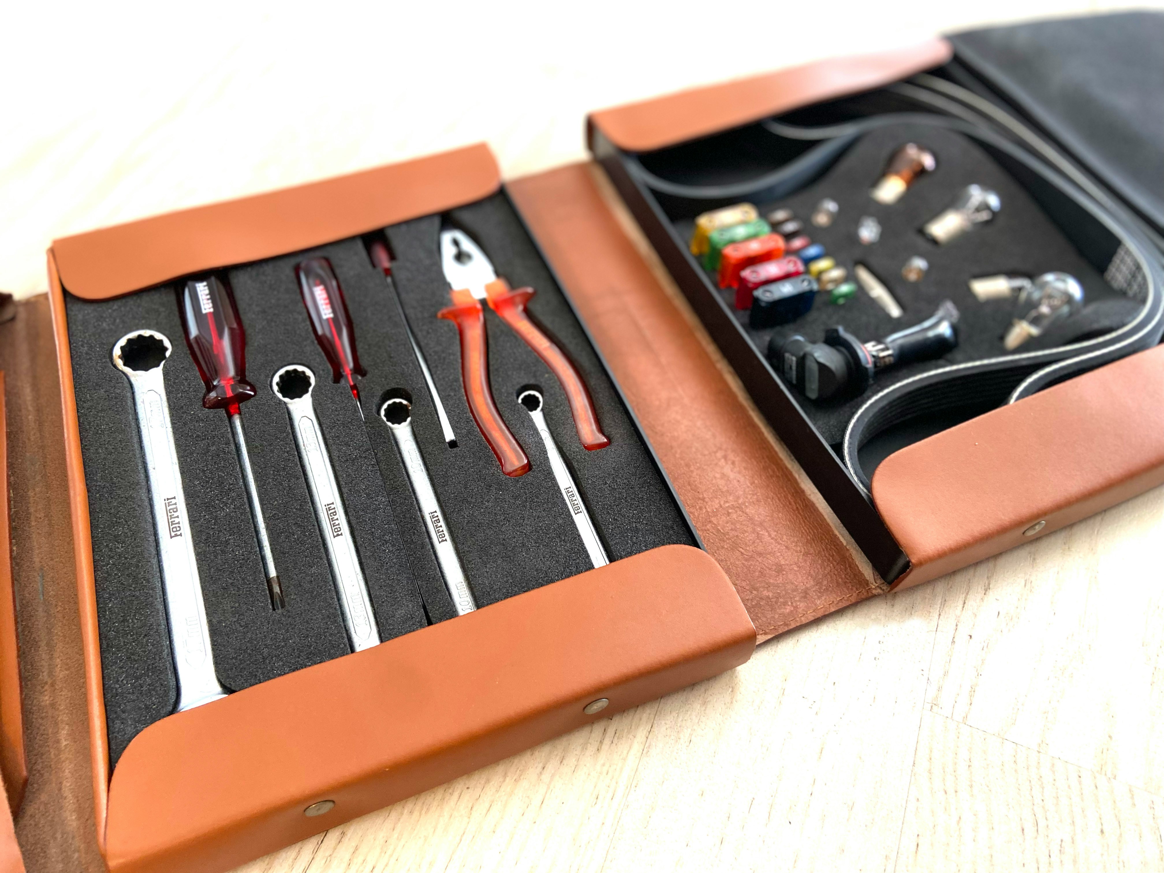 FERRARI 360 / 550 / 575M / 612 TOOL KIT for sale by auction in , Italy