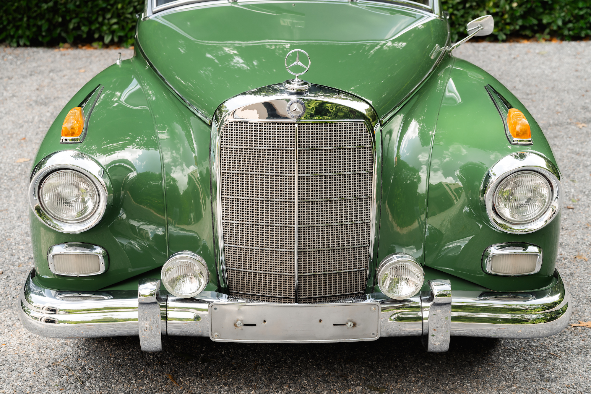 1961 MERCEDES-BENZ (W189) 300 D ‘ADENAUER’ for sale in Malle, Campine ...