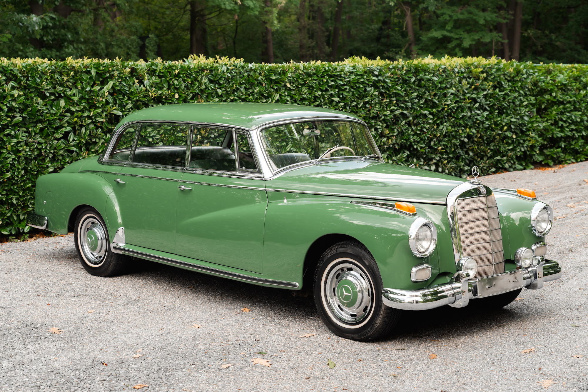 1961 MERCEDES-BENZ (W189) 300 D ‘ADENAUER’ for sale in Malle, Campine ...