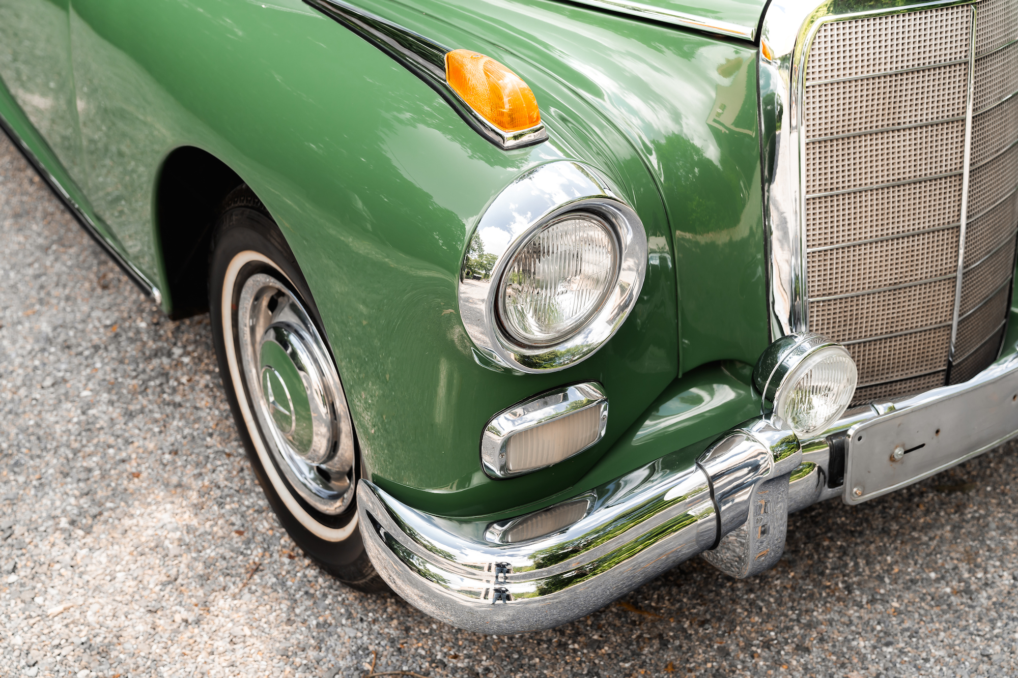 1961 MERCEDES-BENZ (W189) 300 D ‘ADENAUER’ for sale in Malle, Campine ...