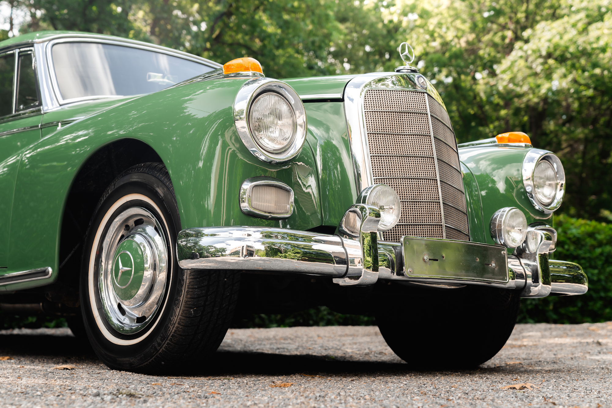 1961 MERCEDES-BENZ (W189) 300 D ‘ADENAUER’ for sale in Malle, Campine ...