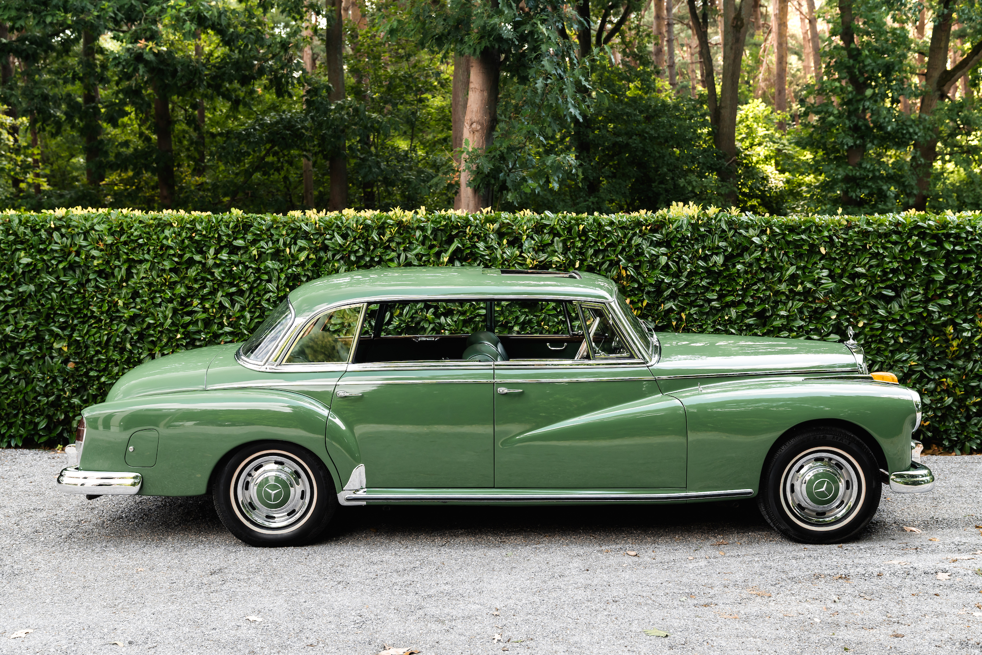 1961 MERCEDES-BENZ (W189) 300 D ‘ADENAUER’ for sale in Malle, Campine ...