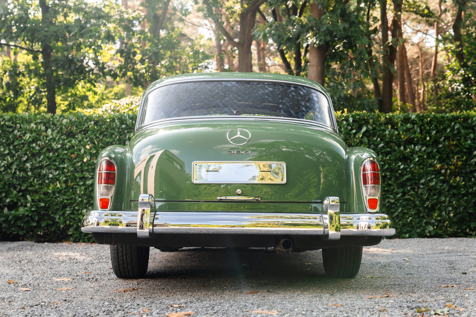 1961 MERCEDES-BENZ (W189) 300 D ‘ADENAUER’ for sale in Malle, Campine ...