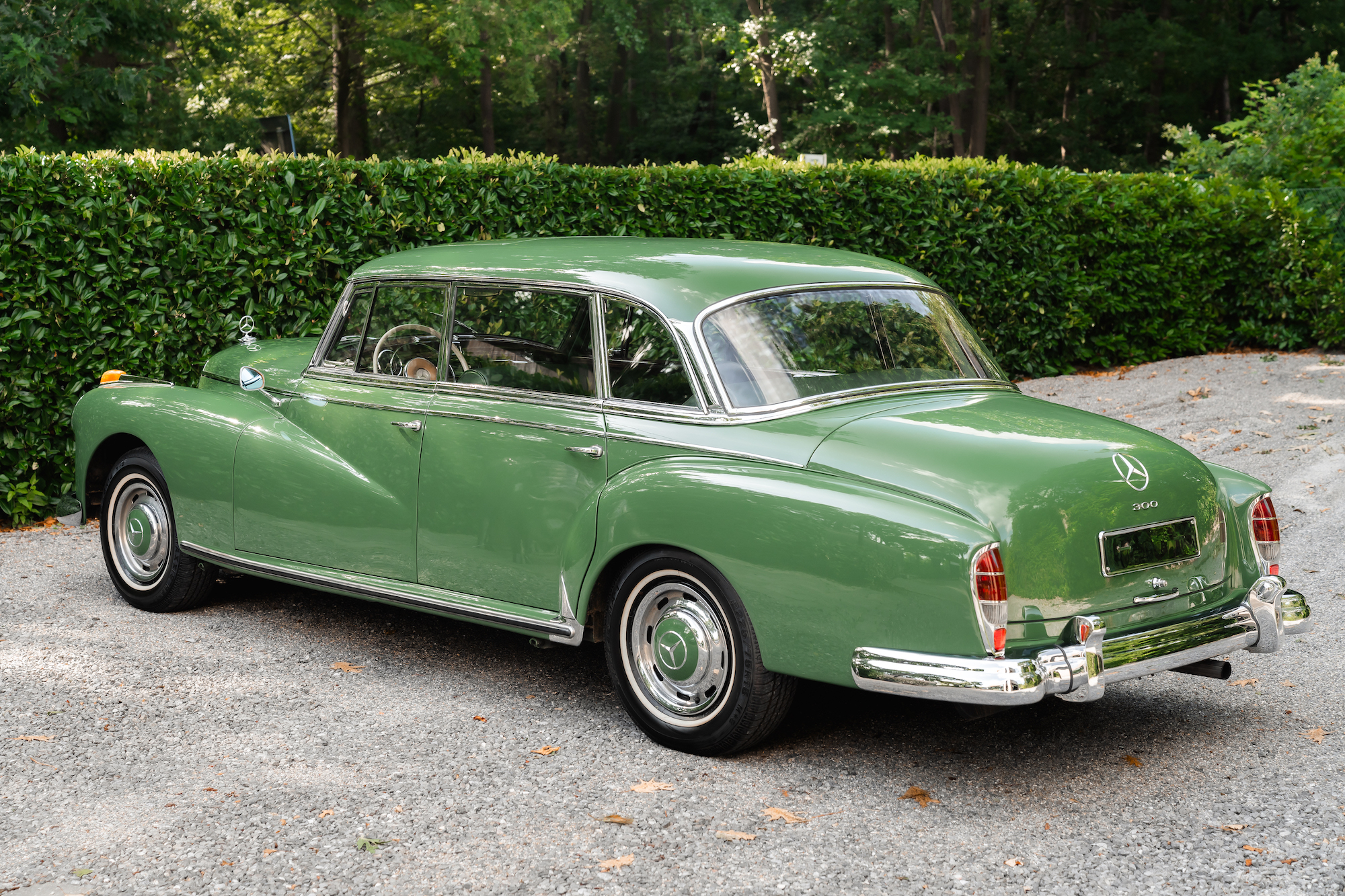 1961 MERCEDES-BENZ (W189) 300 D ‘ADENAUER’ for sale in Malle, Campine ...