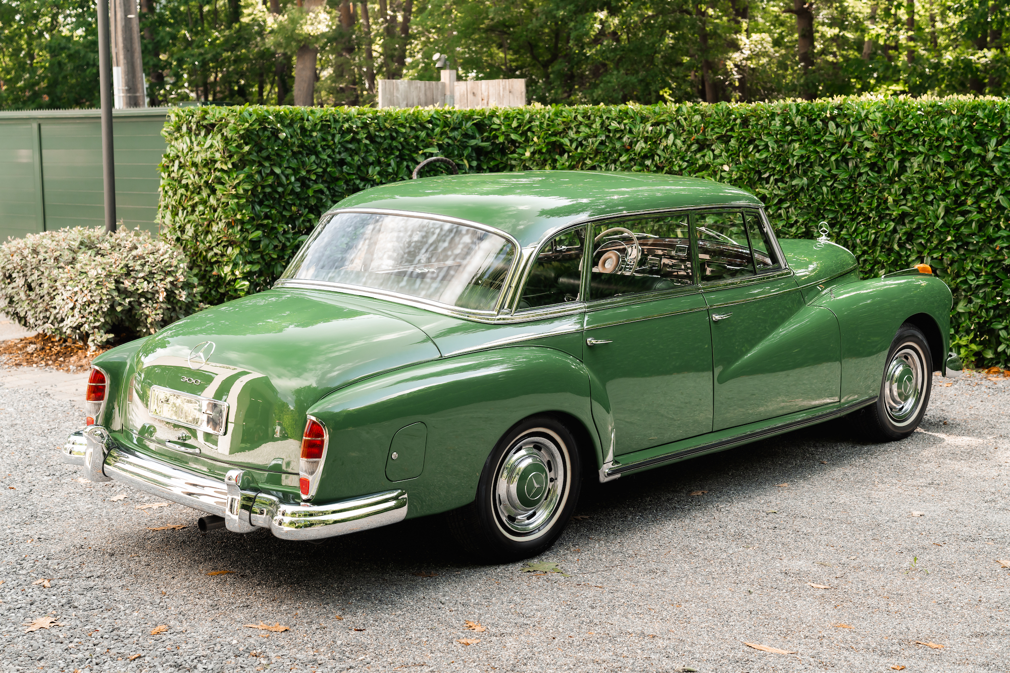1961 MERCEDES-BENZ (W189) 300 D ‘ADENAUER’ for sale in Malle, Campine ...