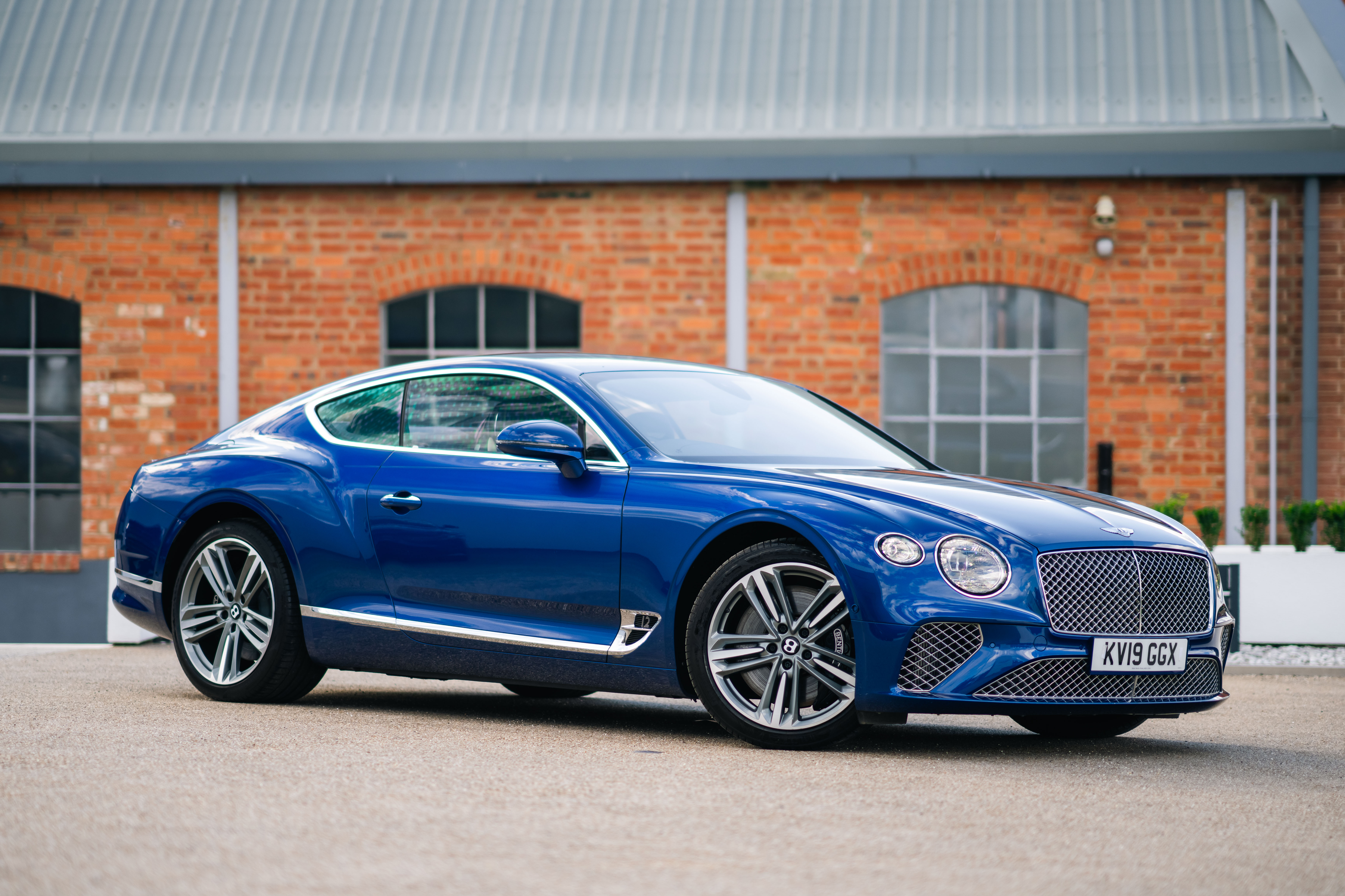 2019 BENTLEY CONTINENTAL GT W12 for sale by auction in Newport Pagnell ...